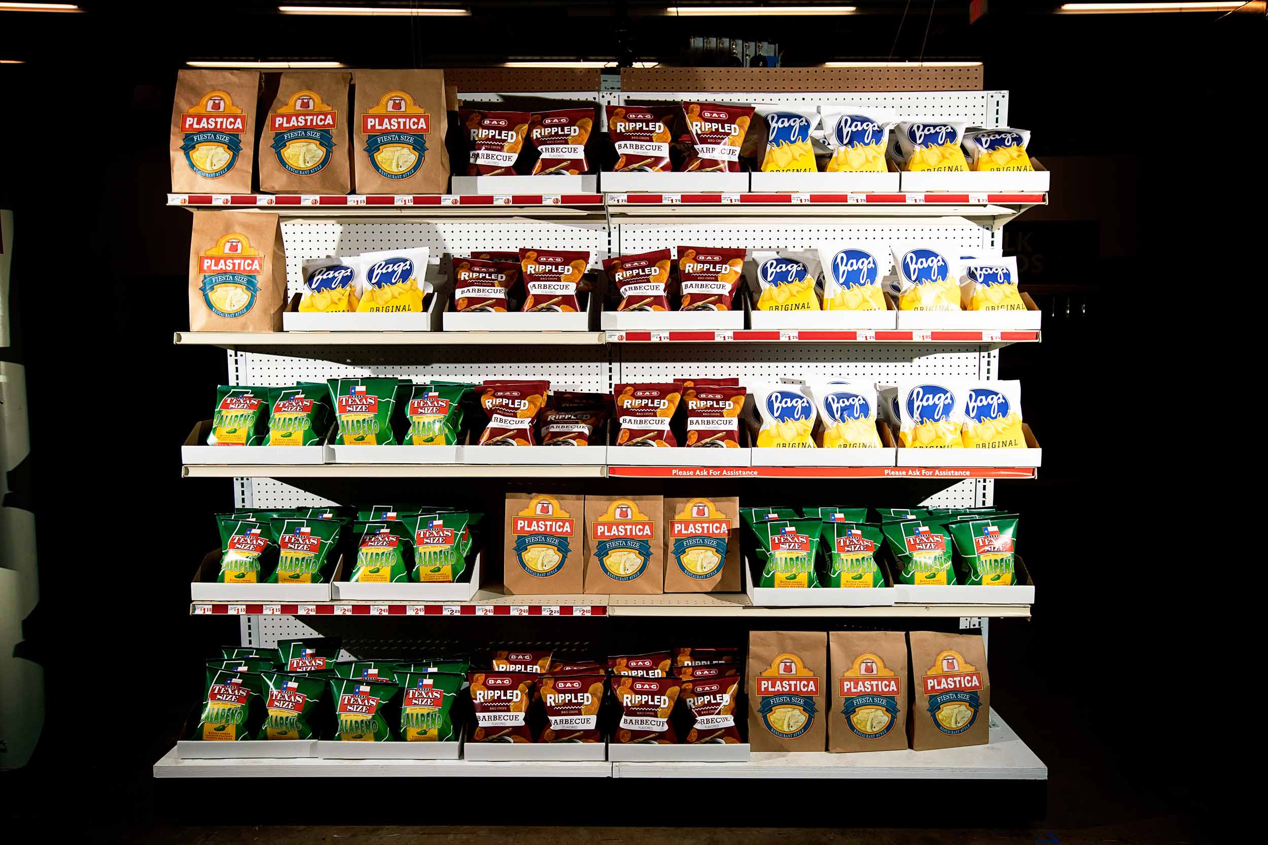 Robin Frohardt examines the inevitably of plastic