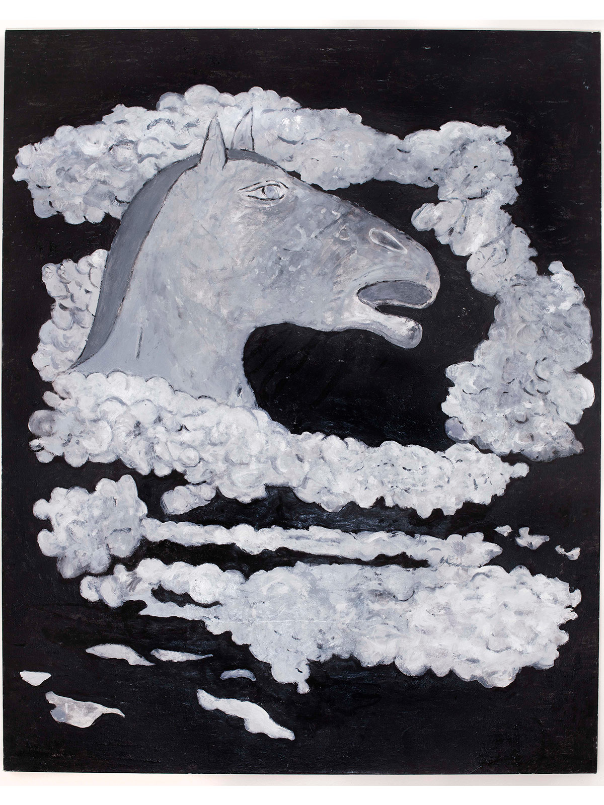 Peter LaBier’s paintings reckon with the freedoms and limitations of ...