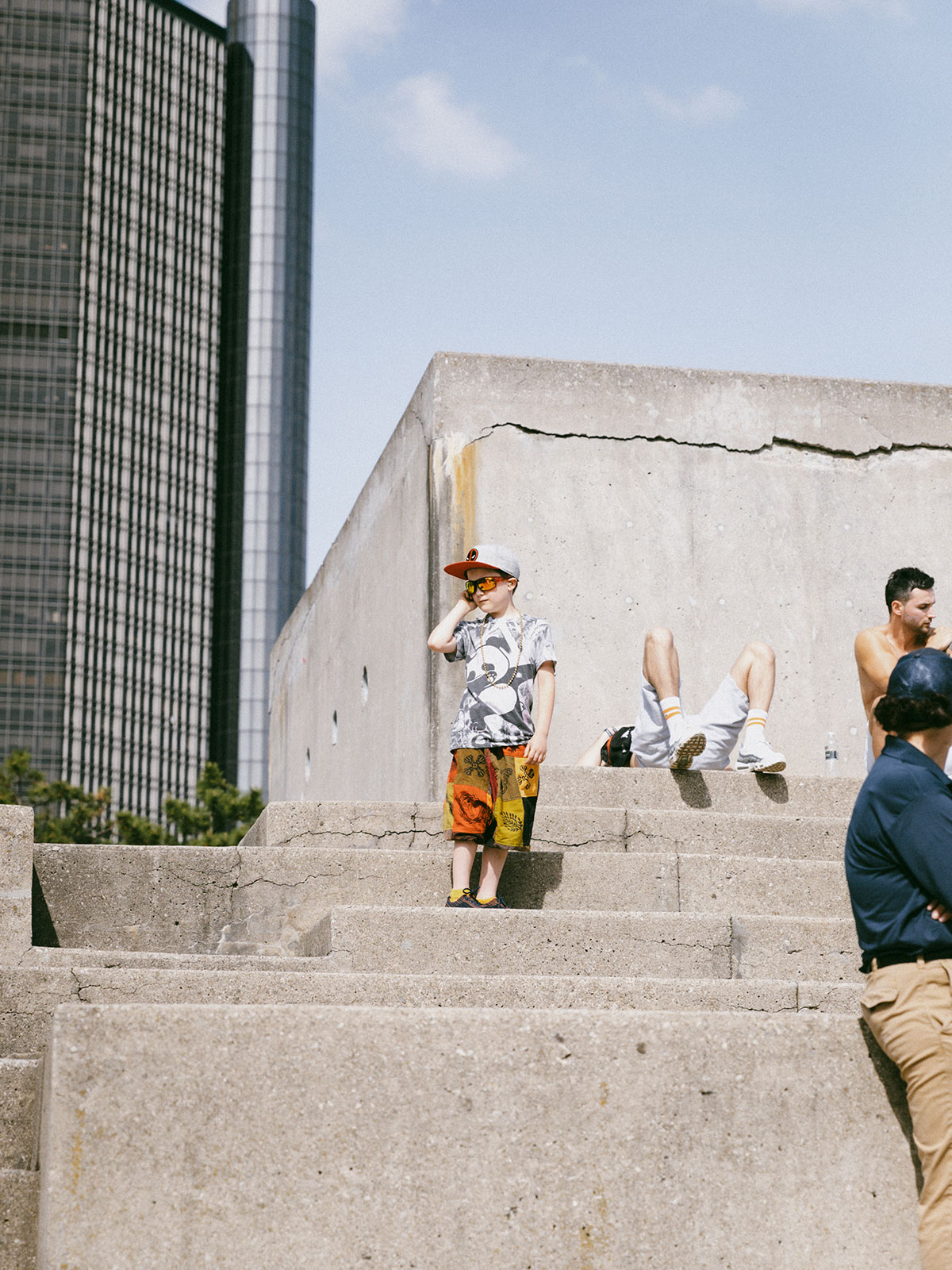 The futurist spirit of techno is alive at Detroit’s Movement Festival