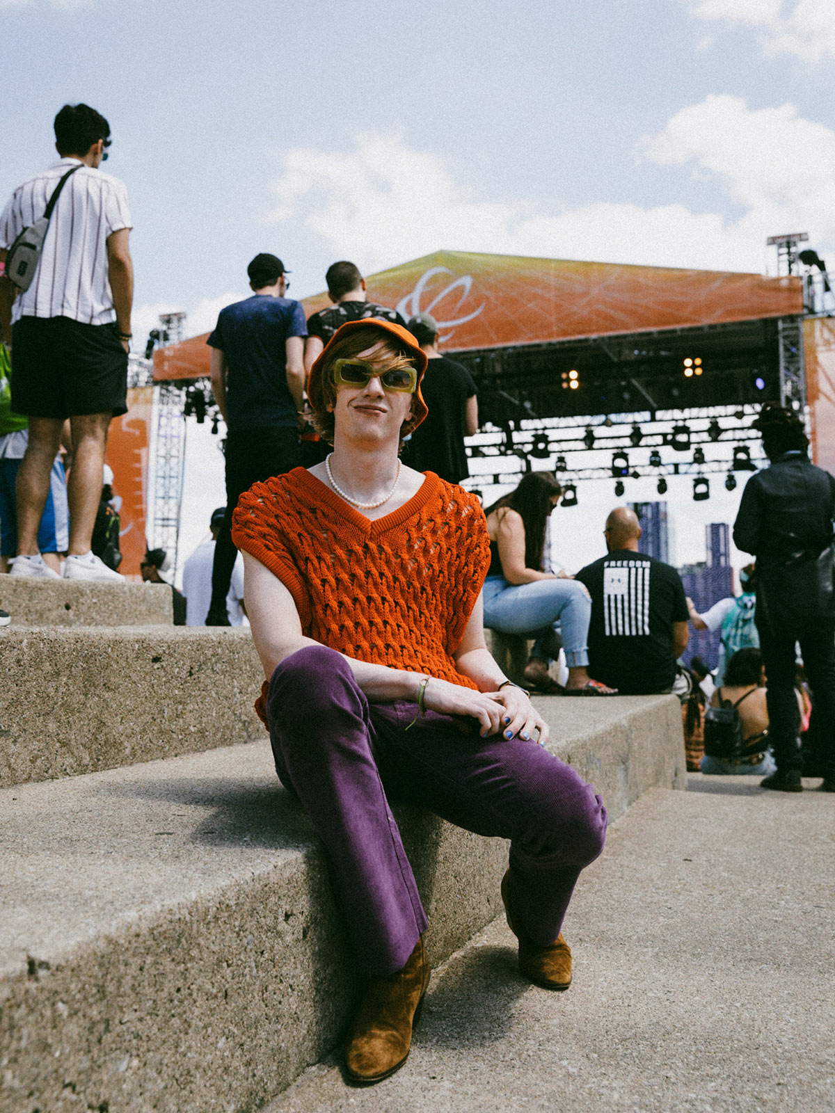 The futurist spirit of techno is alive at Detroit’s Movement Festival