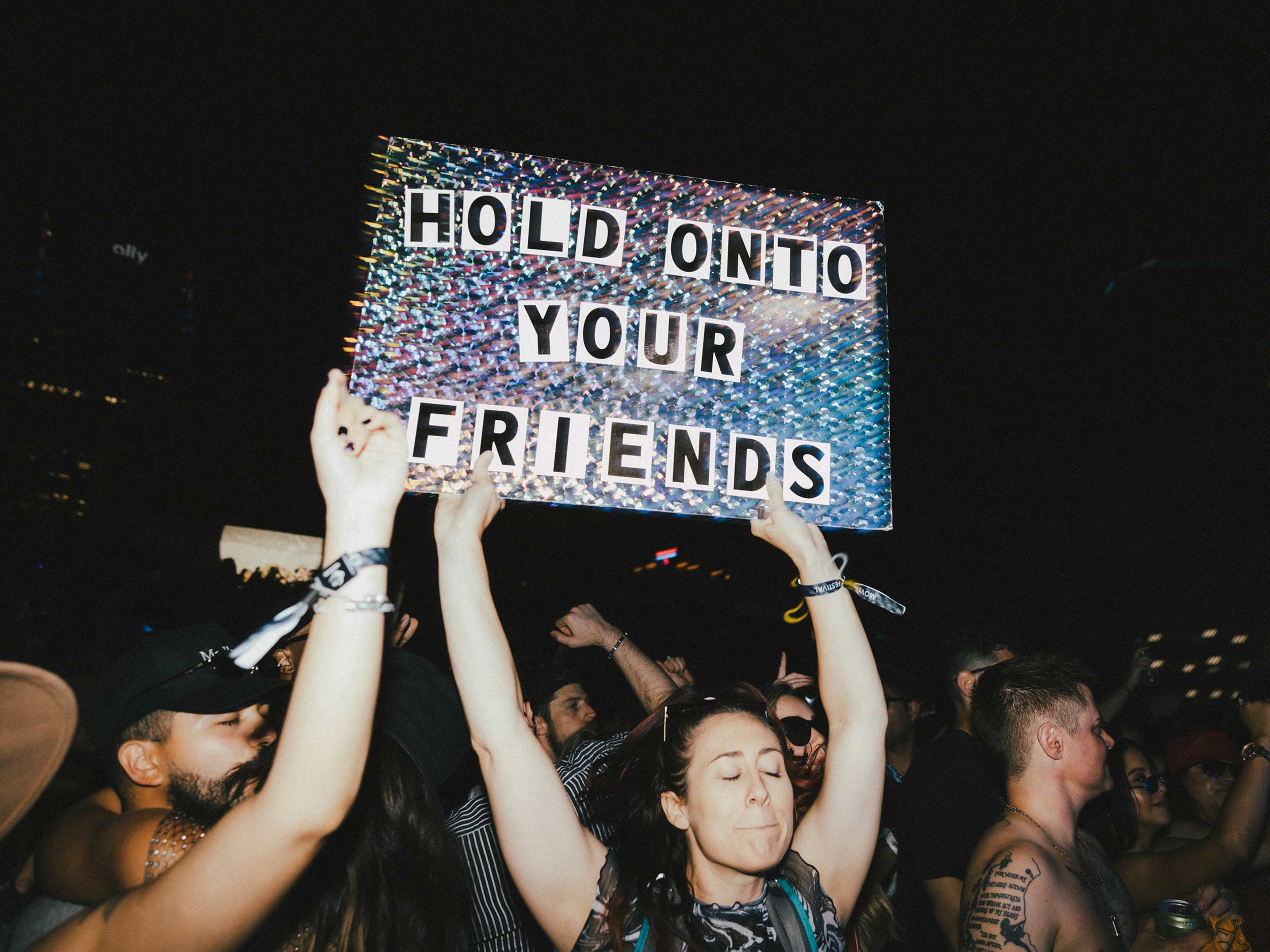 The futurist spirit of techno is alive at Detroit’s Movement Festival