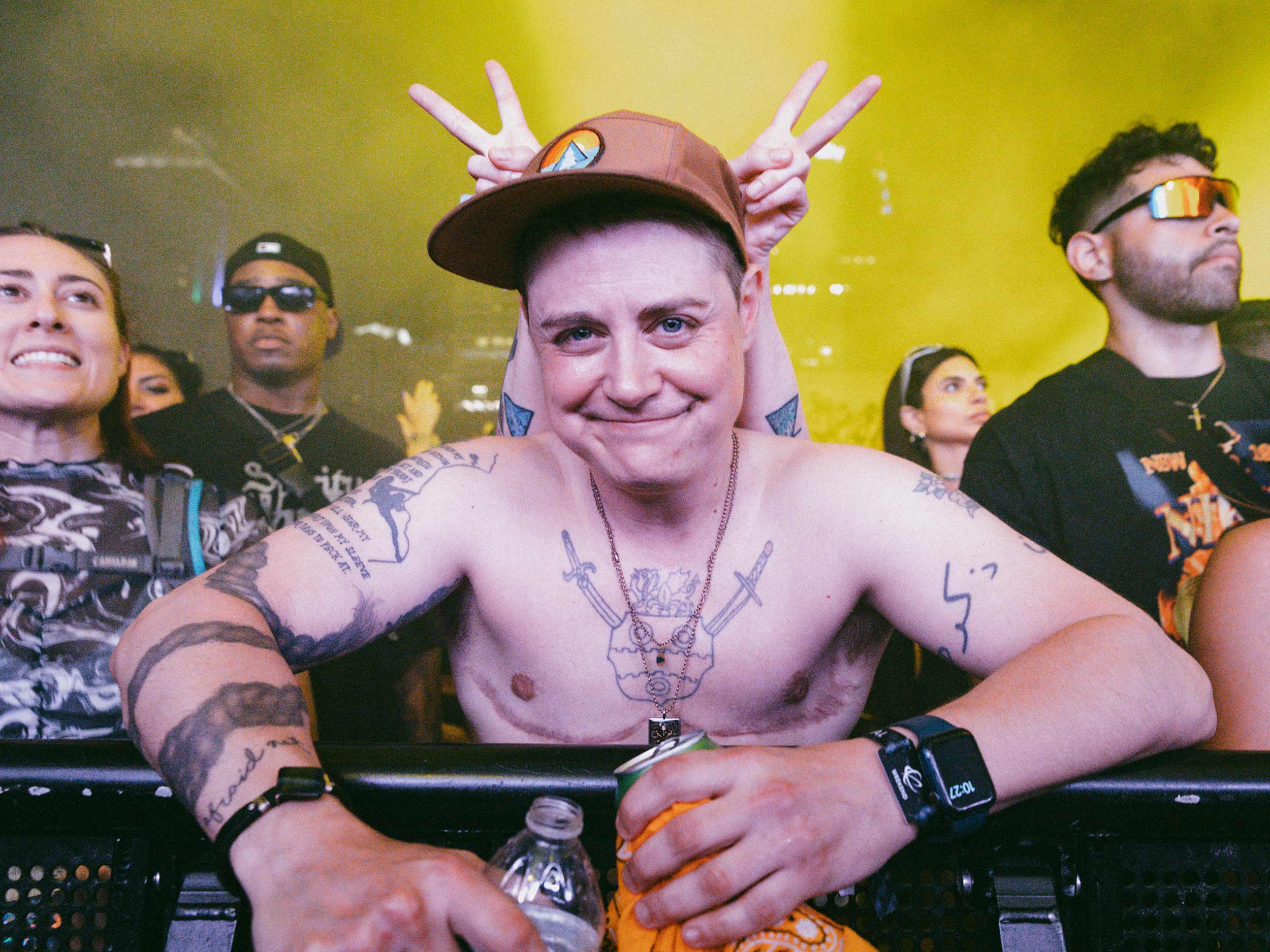 The futurist spirit of techno is alive at Detroit’s Movement Festival