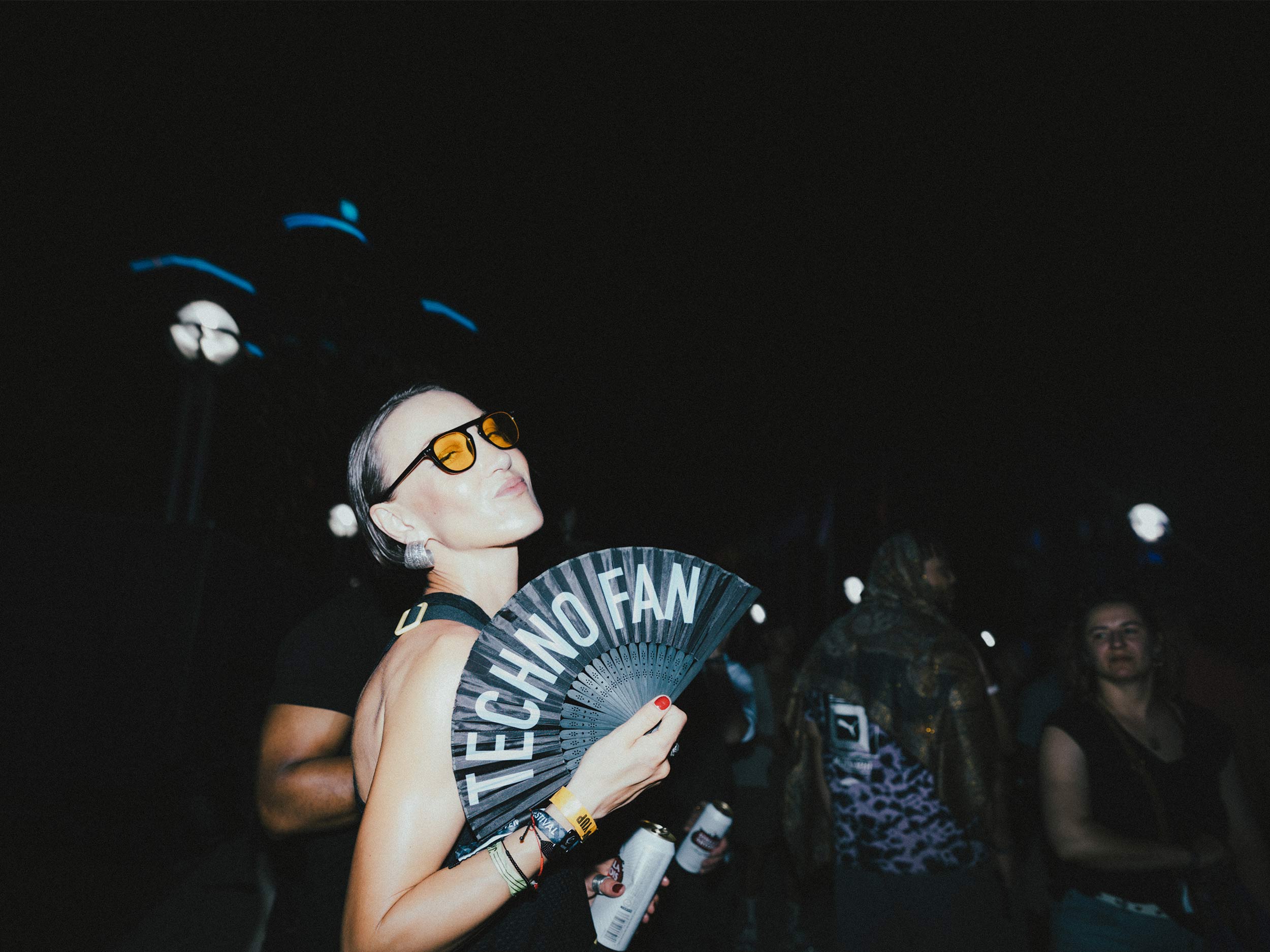 The futurist spirit of techno is alive at Detroit’s Movement Festival