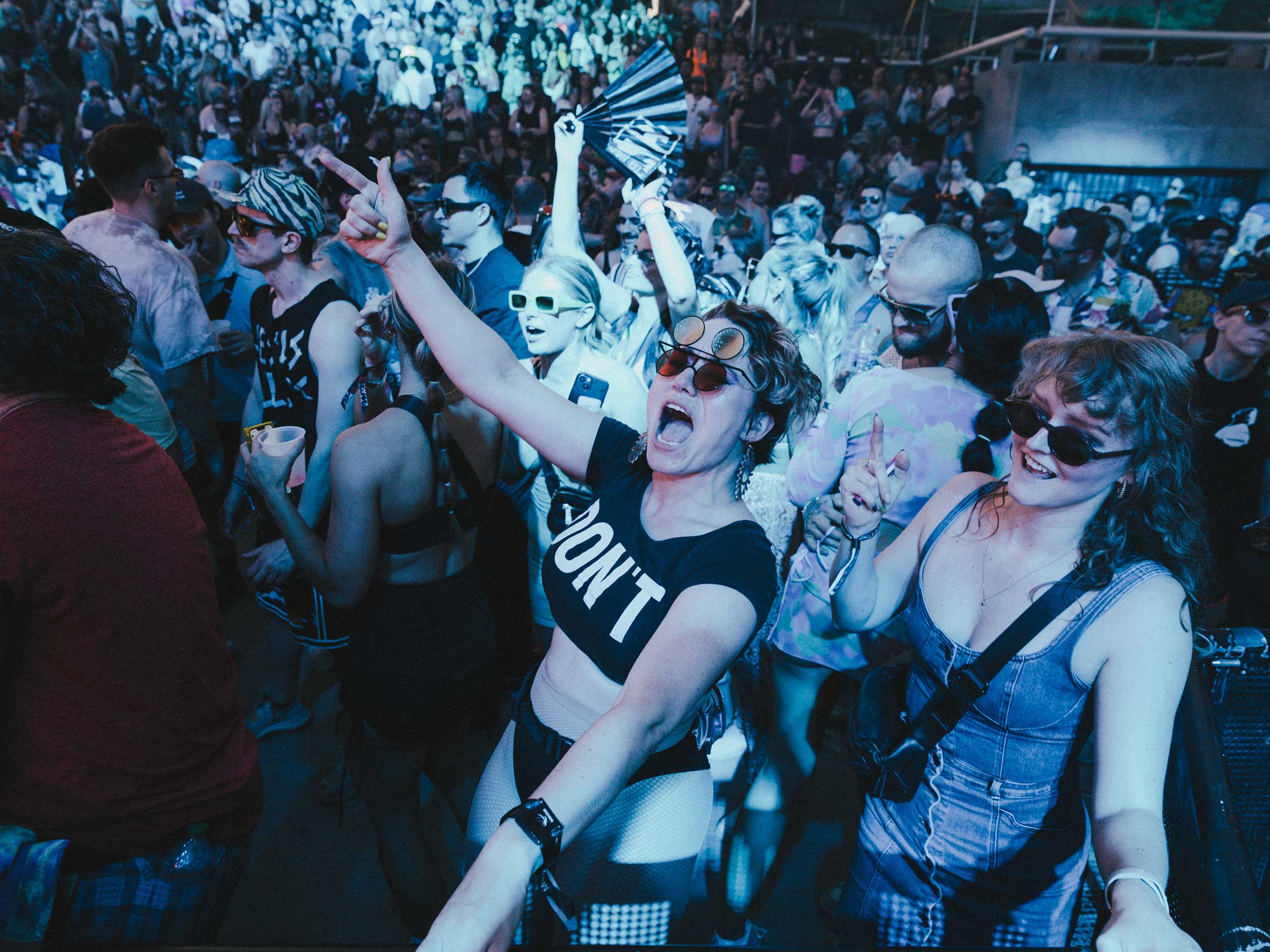 The futurist spirit of techno is alive at Detroit’s Movement Festival