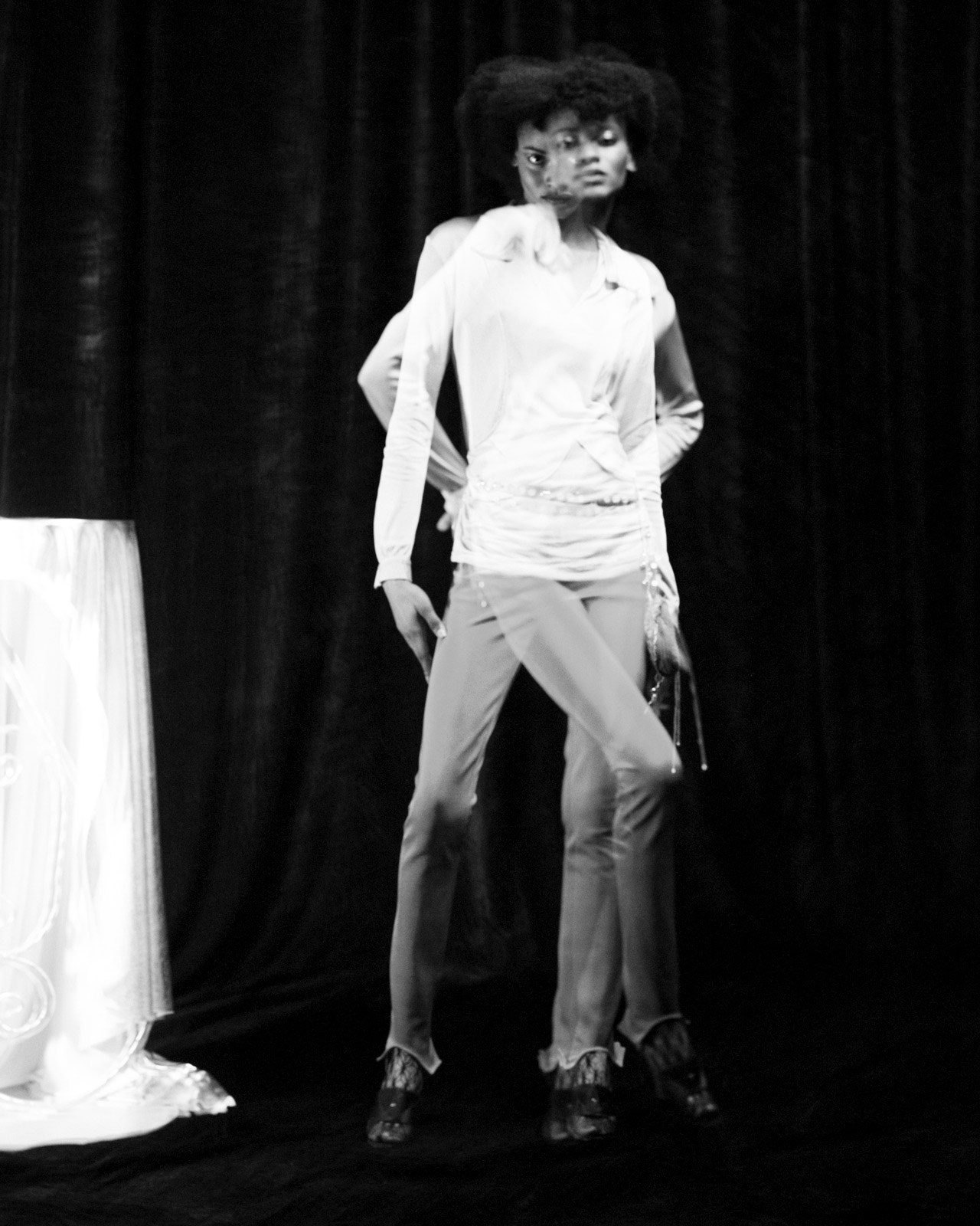 Photographer Alys Morrison and stylist Florence Armstrong see poetry in ...