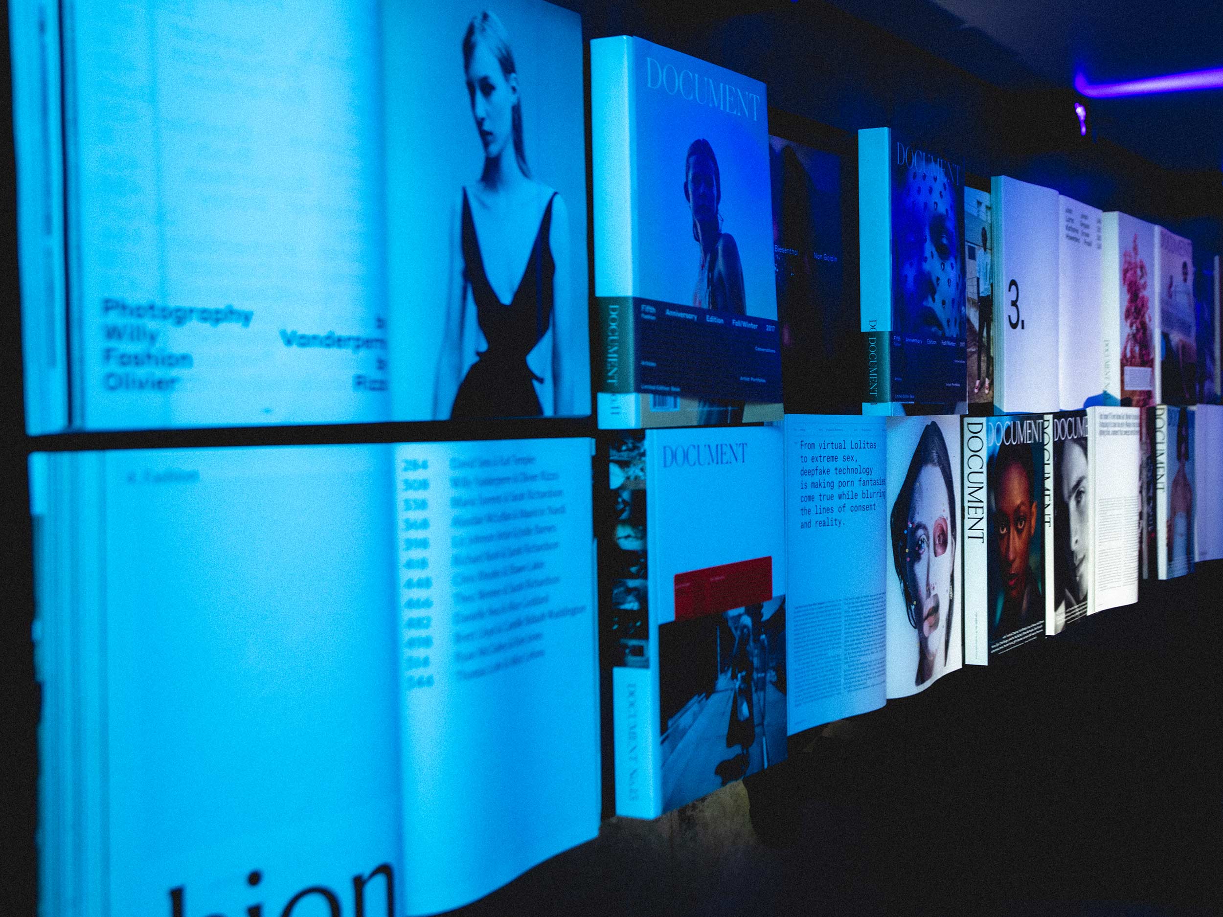 Document celebrates its 10-year anniversary at Costa Brazil’s SoHo pop-up