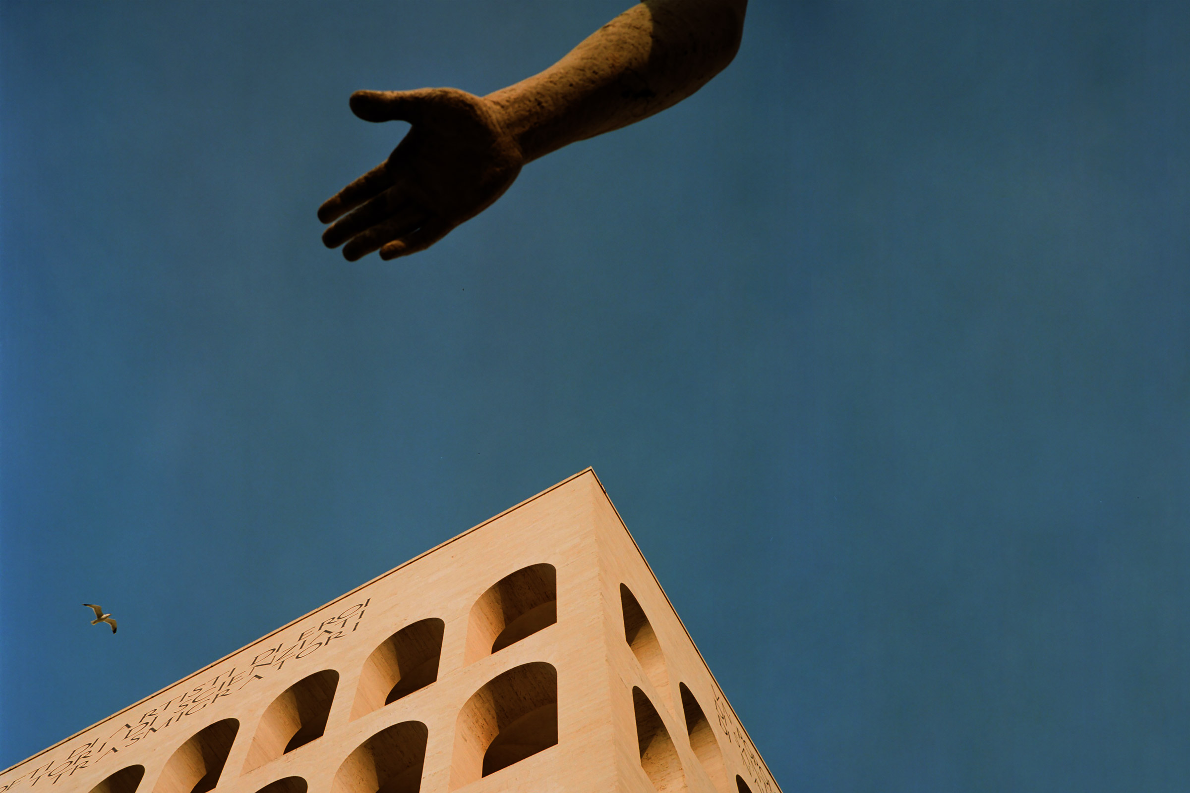 The World is a Beautiful Place to be Born Into