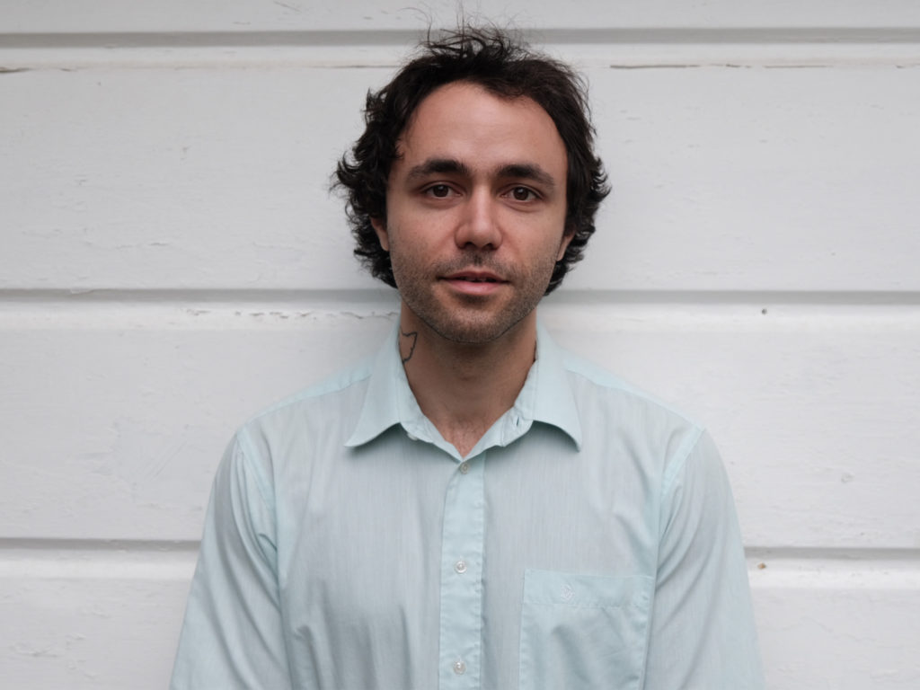 Jordan Castro’s ‘The Novelist’ is a metafictional exploration of mundanity