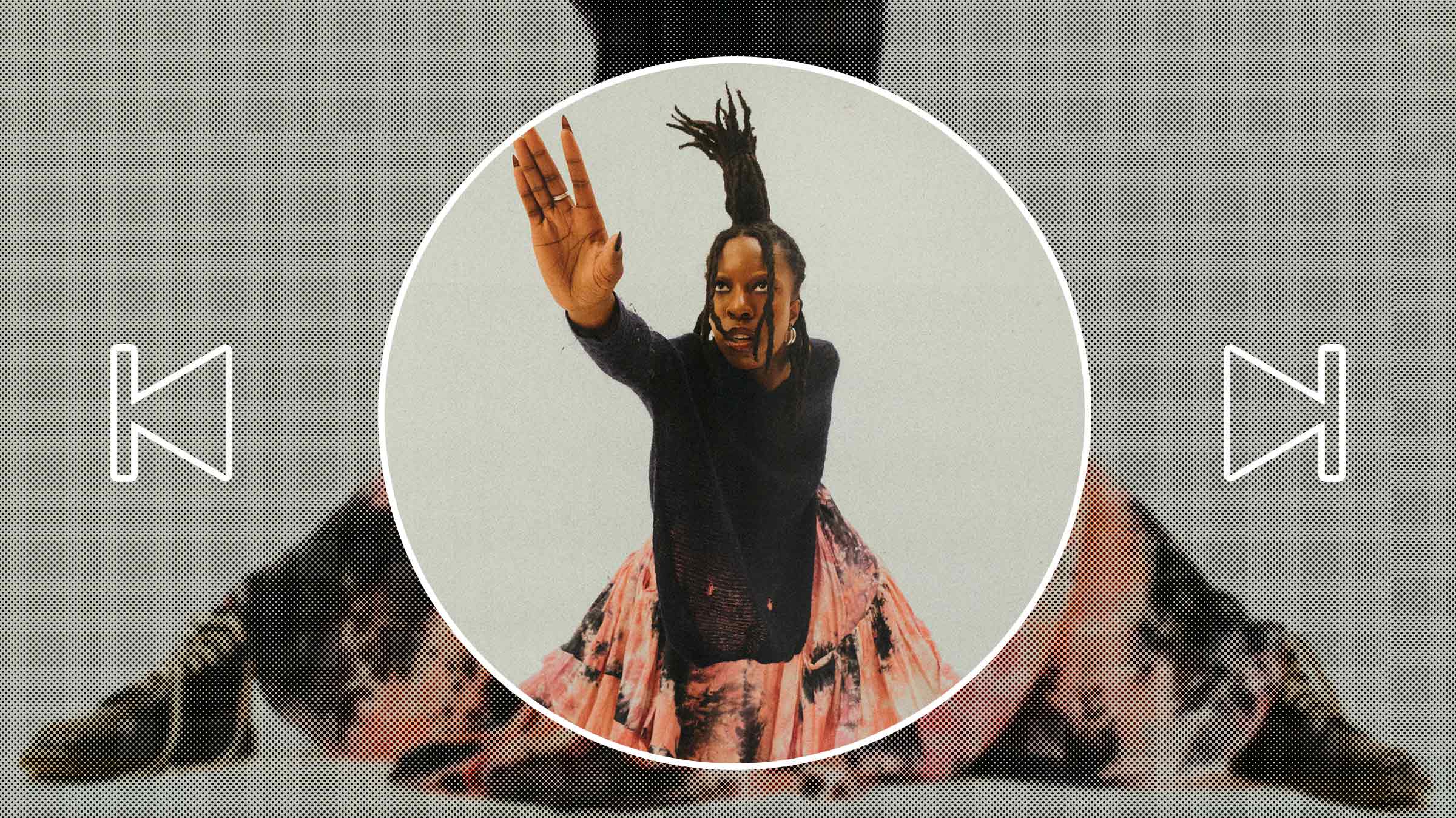 Lost in the noise of the world? Halima has a playlist to make you feel ...