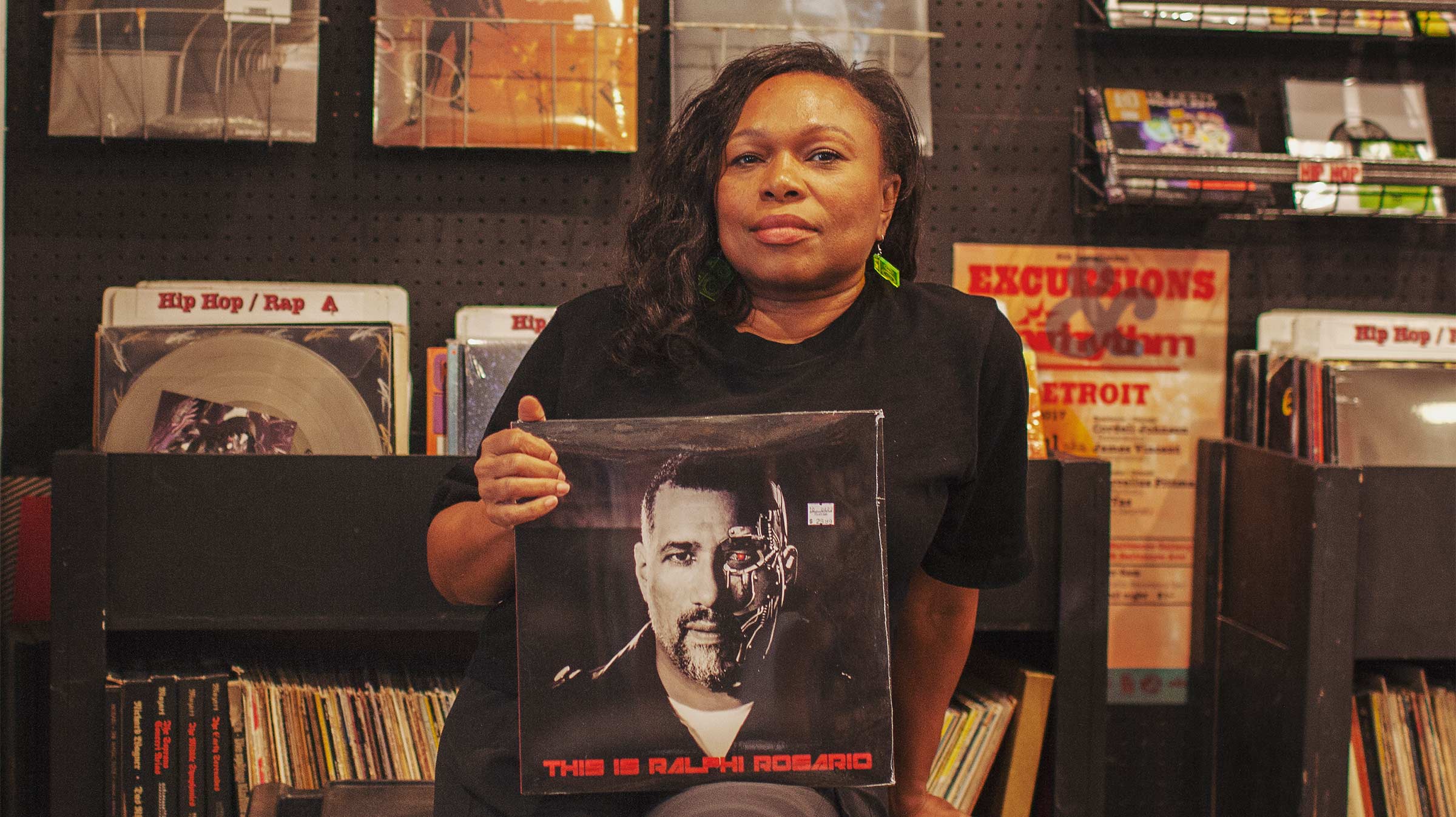 A primer on house music’s foundational records, courtesy of DJ Lady D