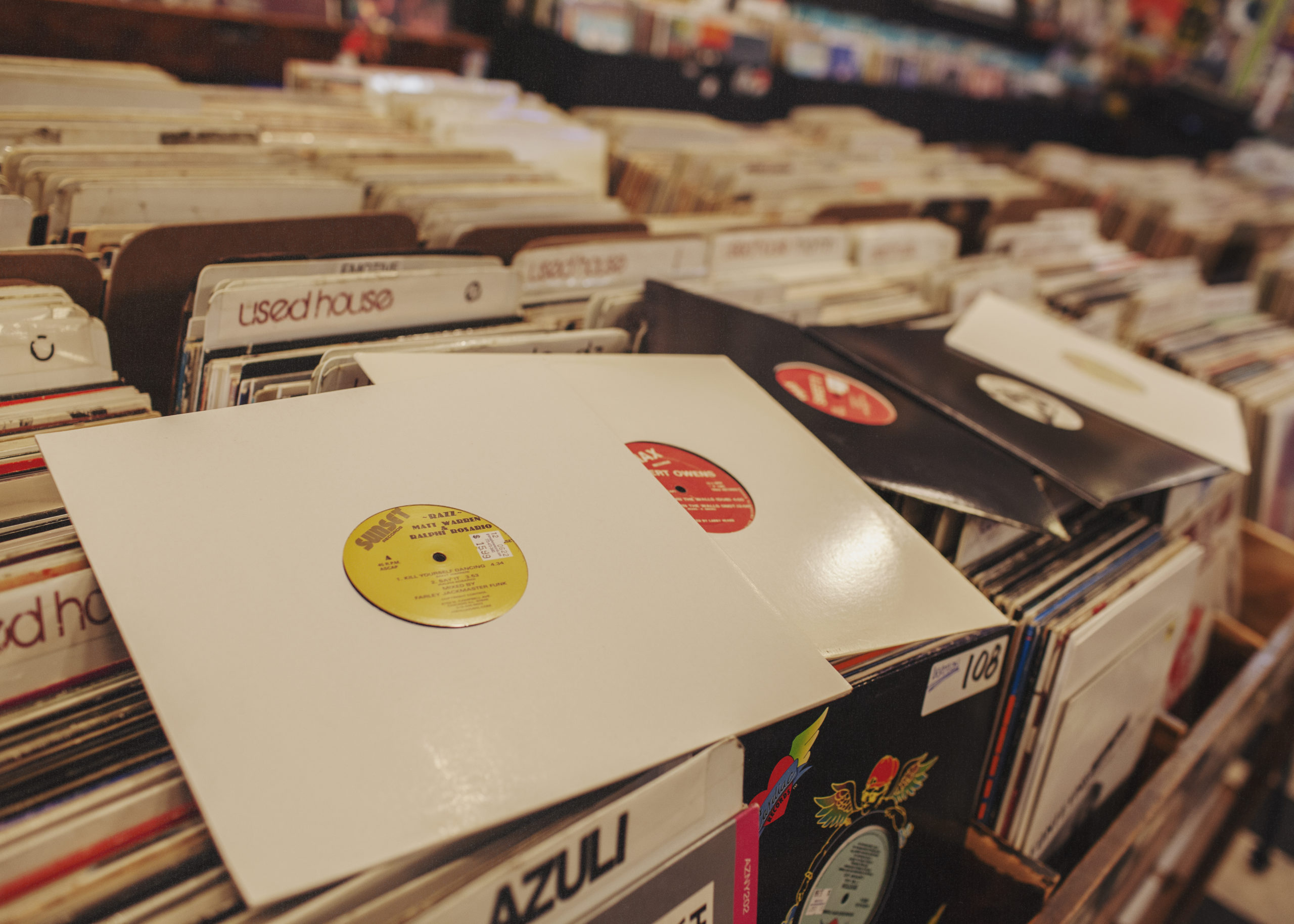 From classic tracks to raunch and romance, legendary producer Ron ...