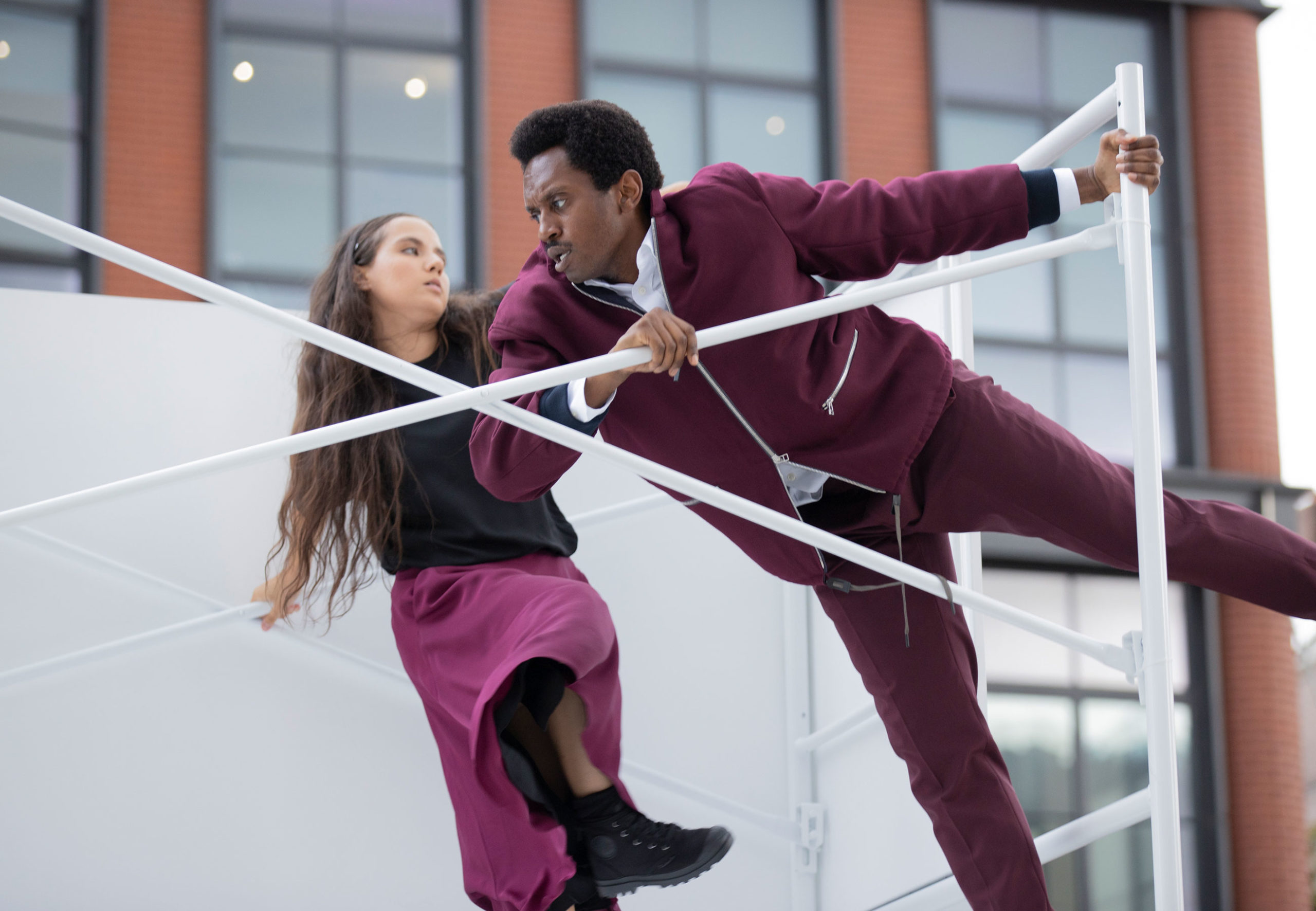 Theory Project presents ‘Movement of New York,’ a performance series at ...