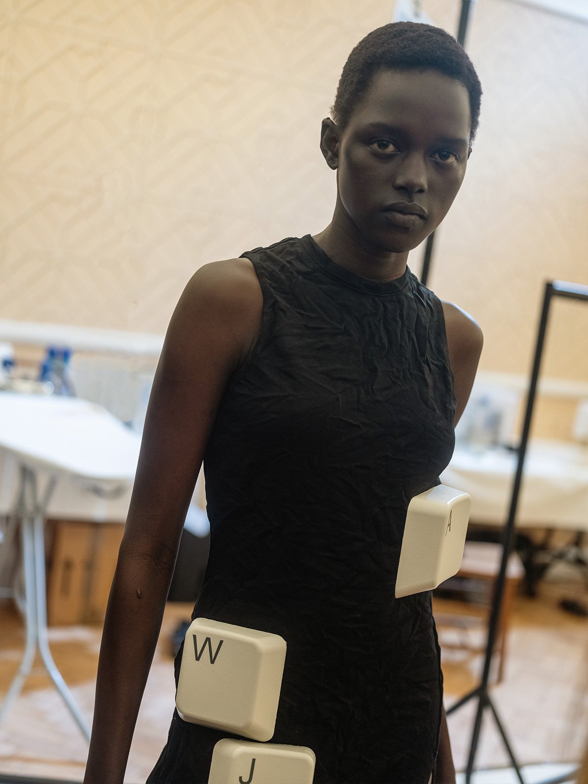 At London Fashion Week, JW Anderson plays the game of life