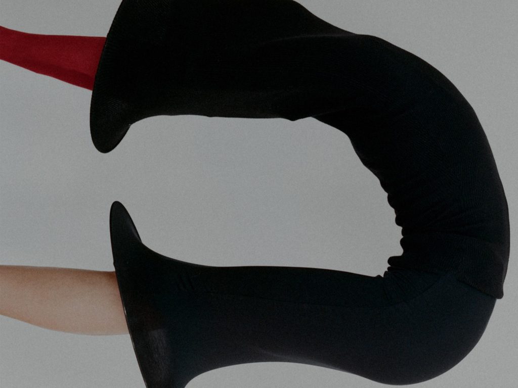 Designer Terrence Zhou speaks the language of shape