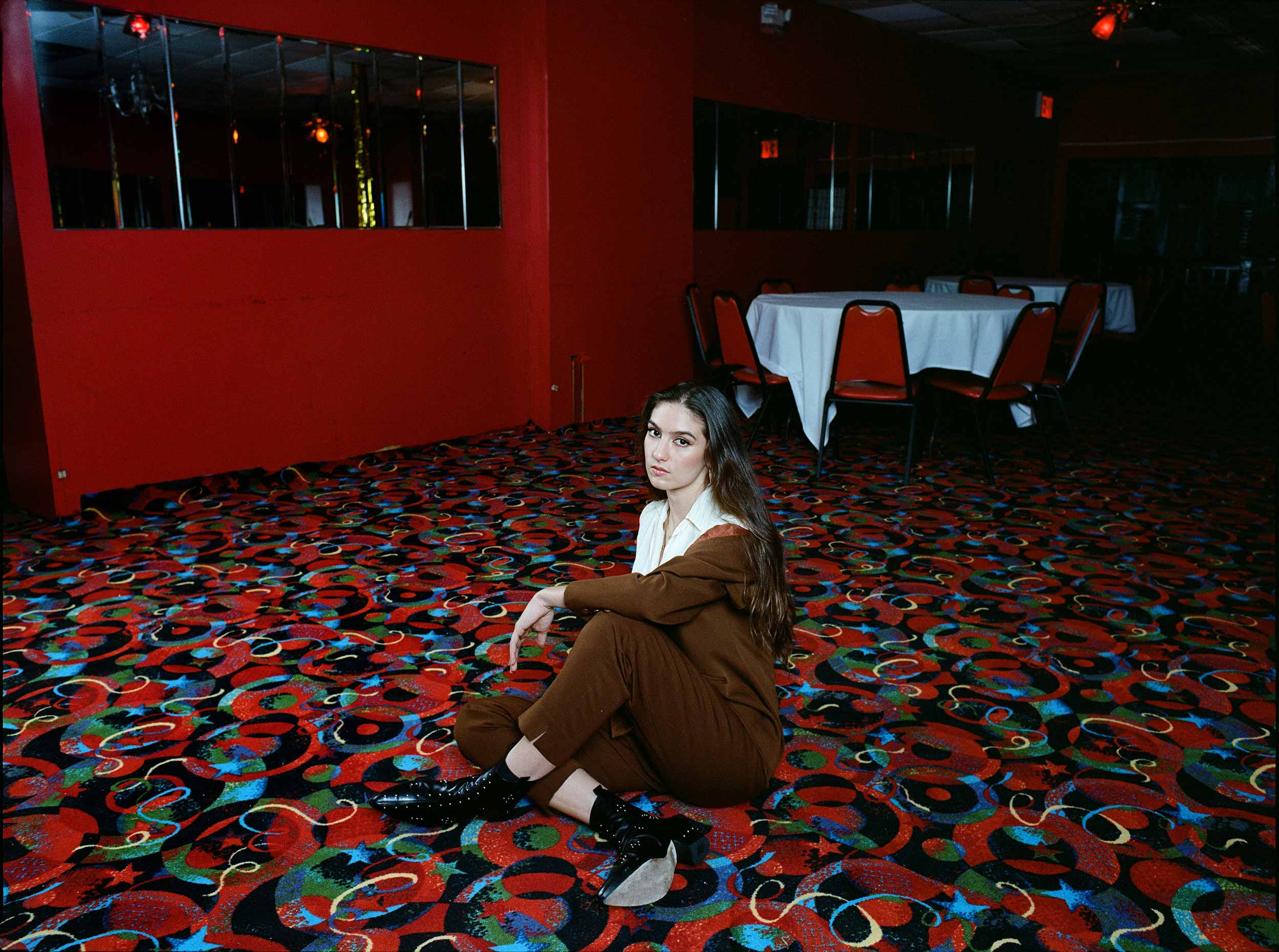 For Weyes Blood, fantasy is a form of survival