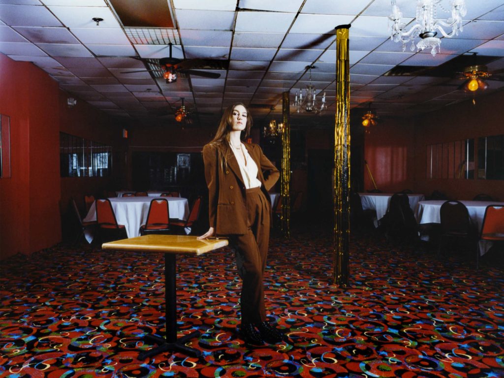 For Weyes Blood, fantasy is a form of survival