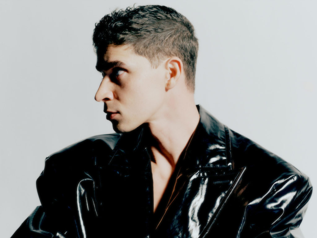 Isaac Powell finds a stage on-screen in ‘AHS: NYC’