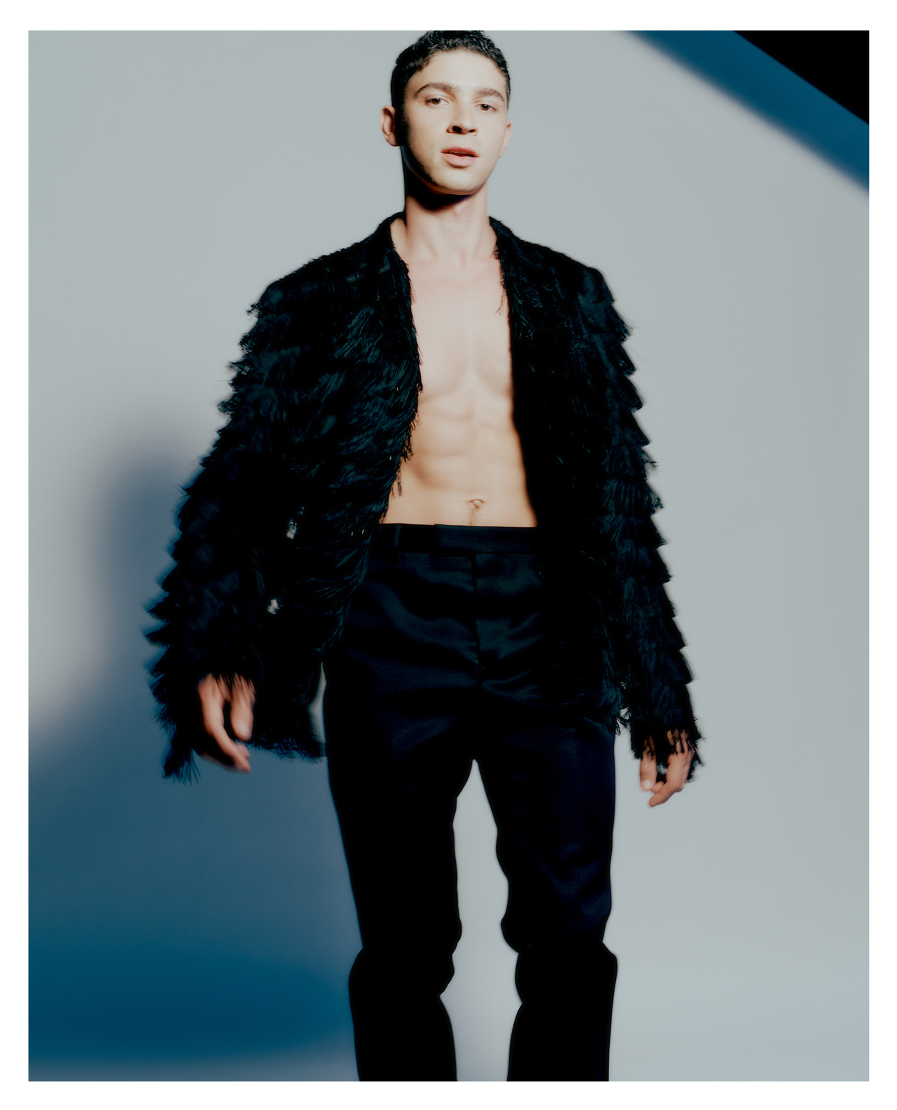 Isaac Powell finds a stage on-screen in ‘AHS: NYC’