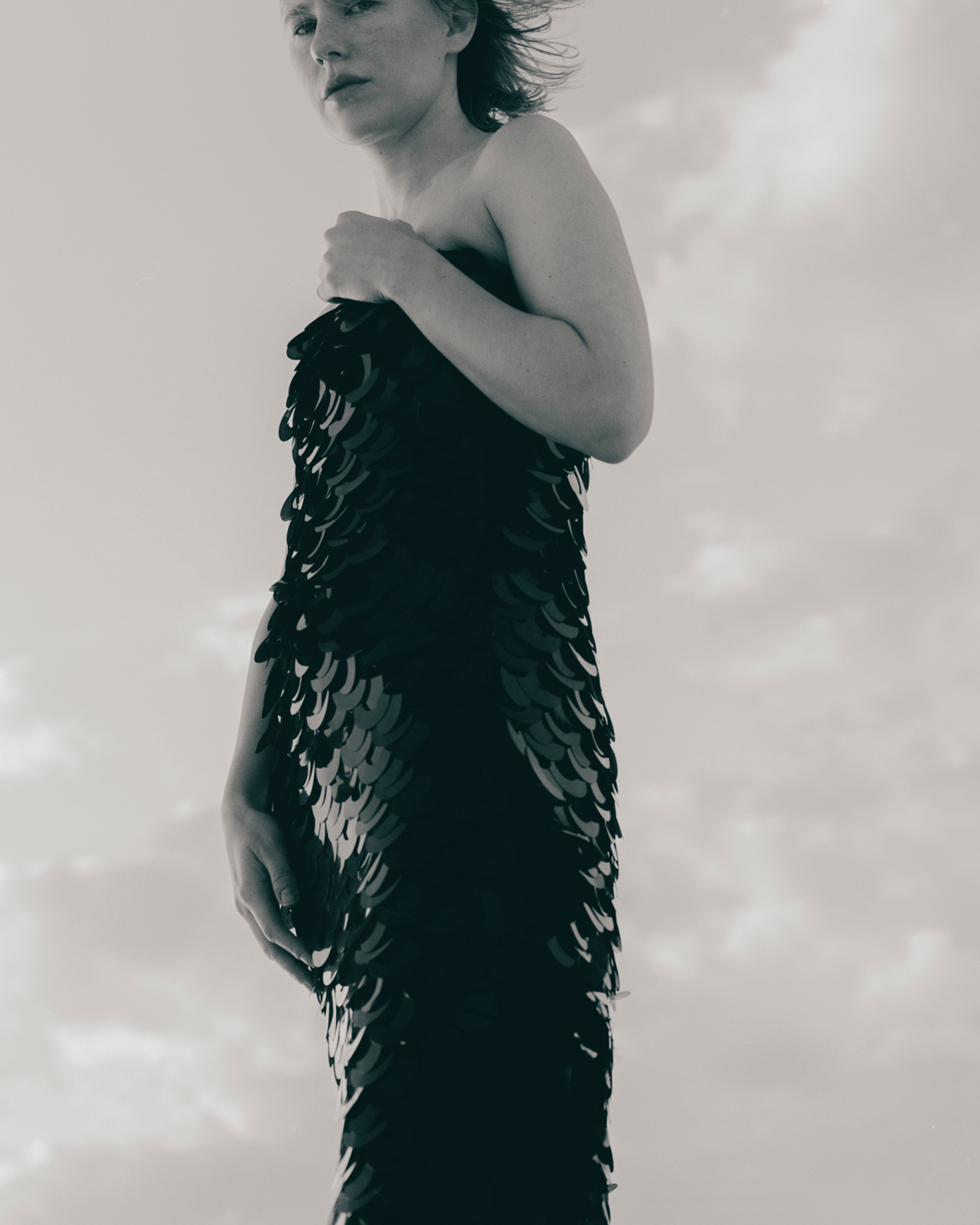 Photographer Alessandro Mannelli and stylist Francesco Saverio Costanzo ...