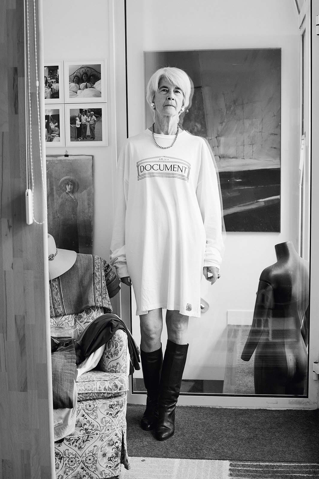 Sofia Prantera’s Aries evolves hand in hand with youth culture