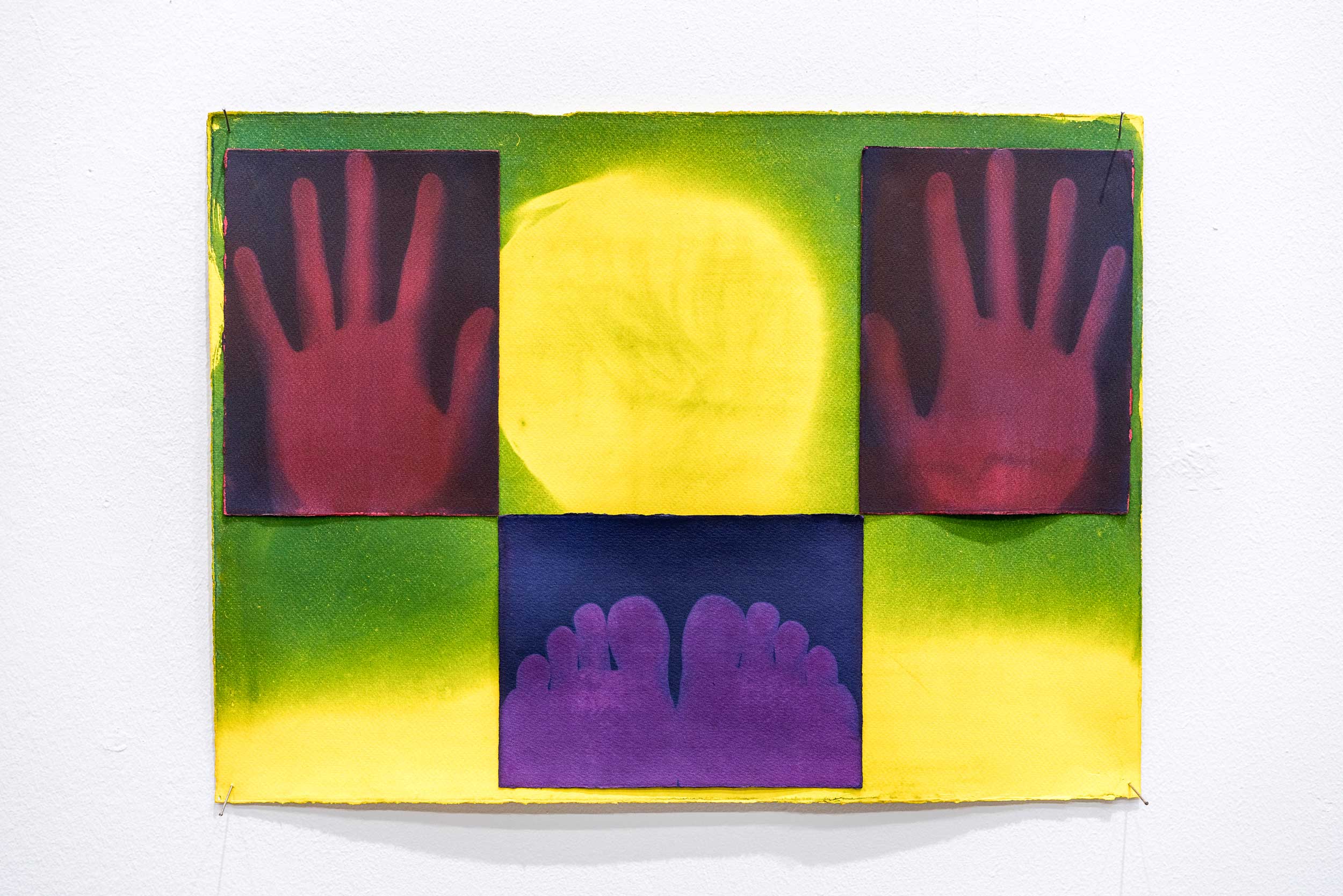 Rabin Huissen’s ‘Selective Memory’ seeks balance between the organic ...