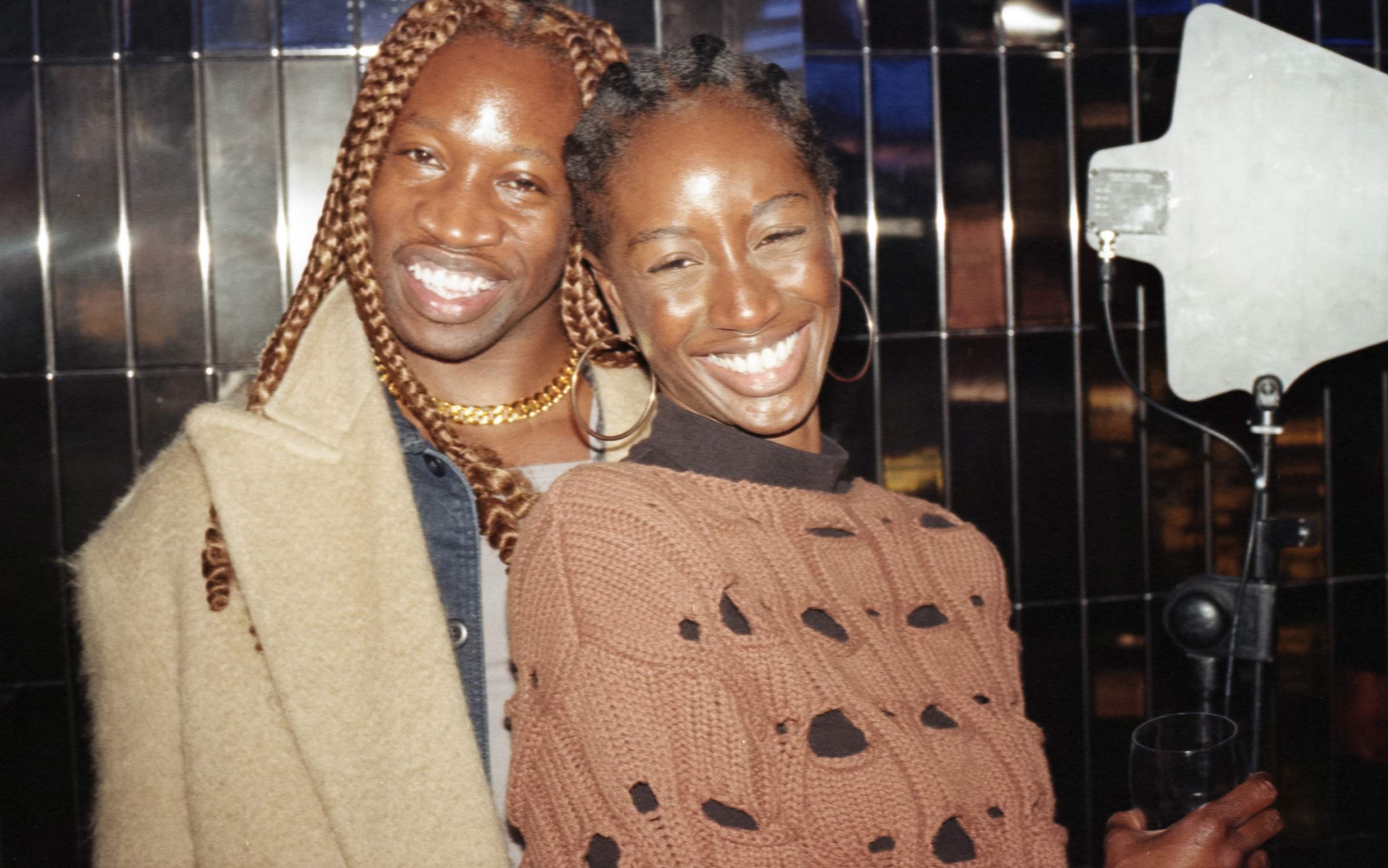 Inside Marni and Carhartt WIP’s Campari-flush evening