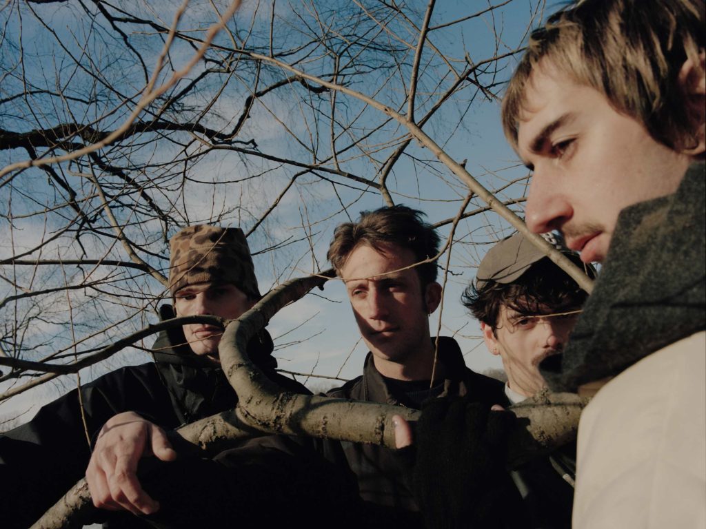 Model/Actriz’s ‘Dogsbody’ is an emotional map of New York