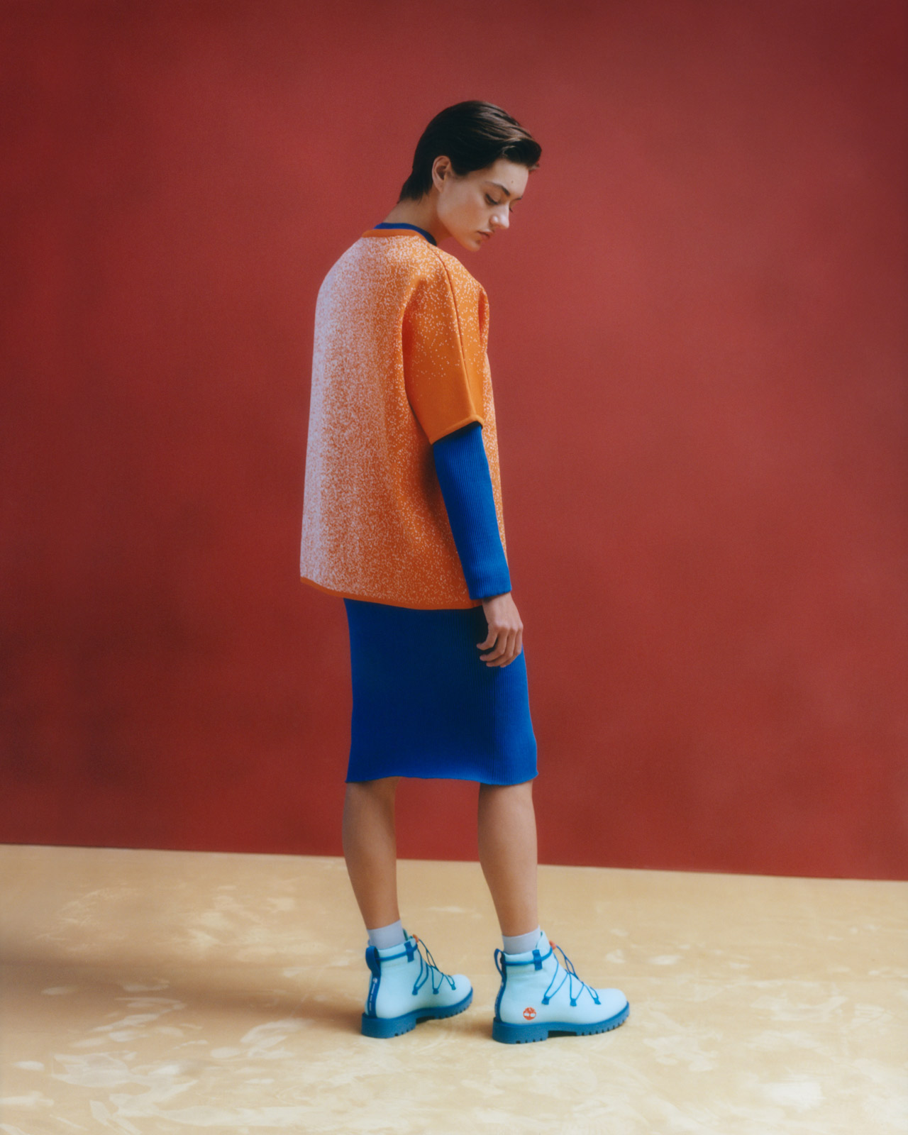 The Timberland yellow boot celebrates half a century of cultural impact