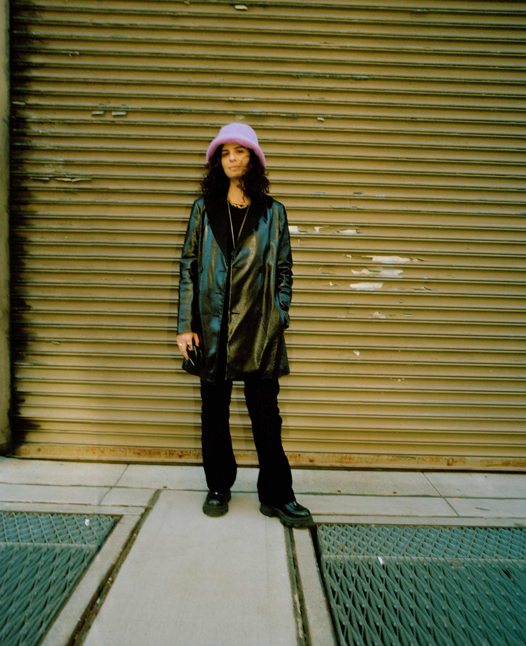 For Carlita, the art of DJing follows no rules