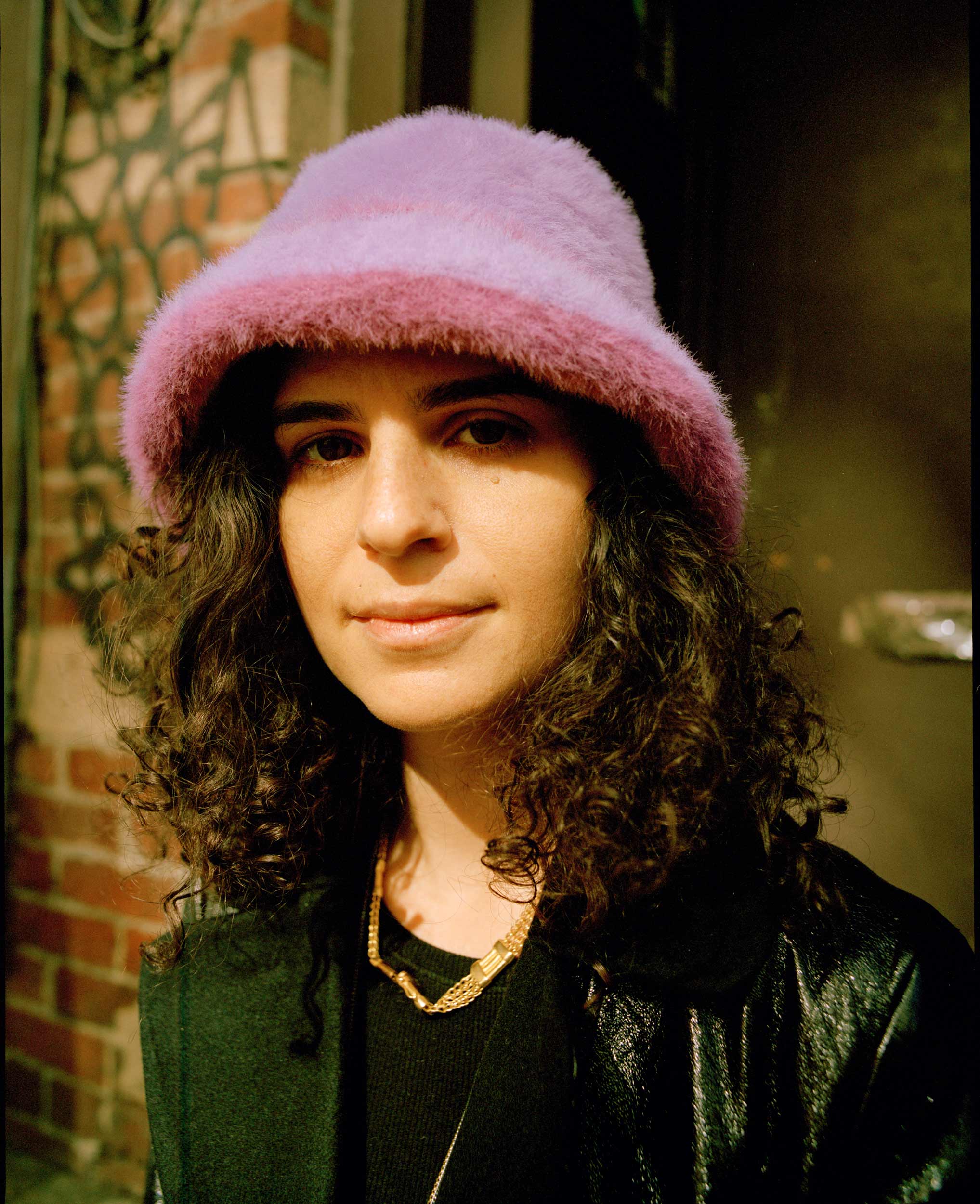 For Carlita, the art of DJing follows no rules