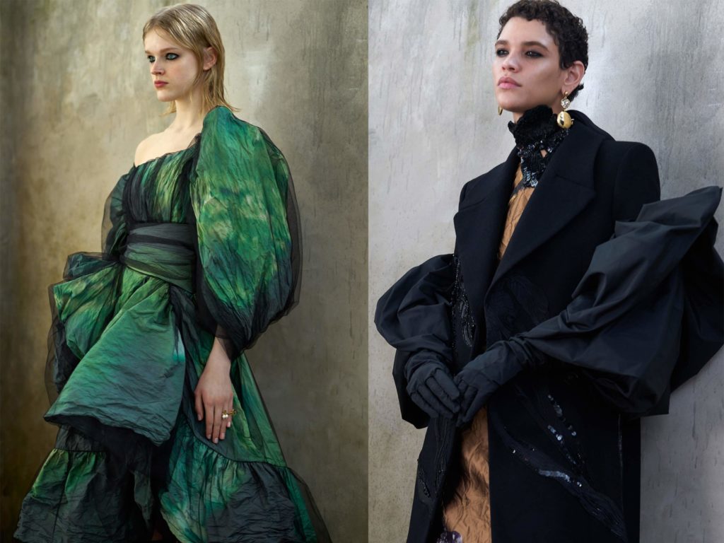 Peter Lowe snapshots London Fashion Week, capturing a creative ...