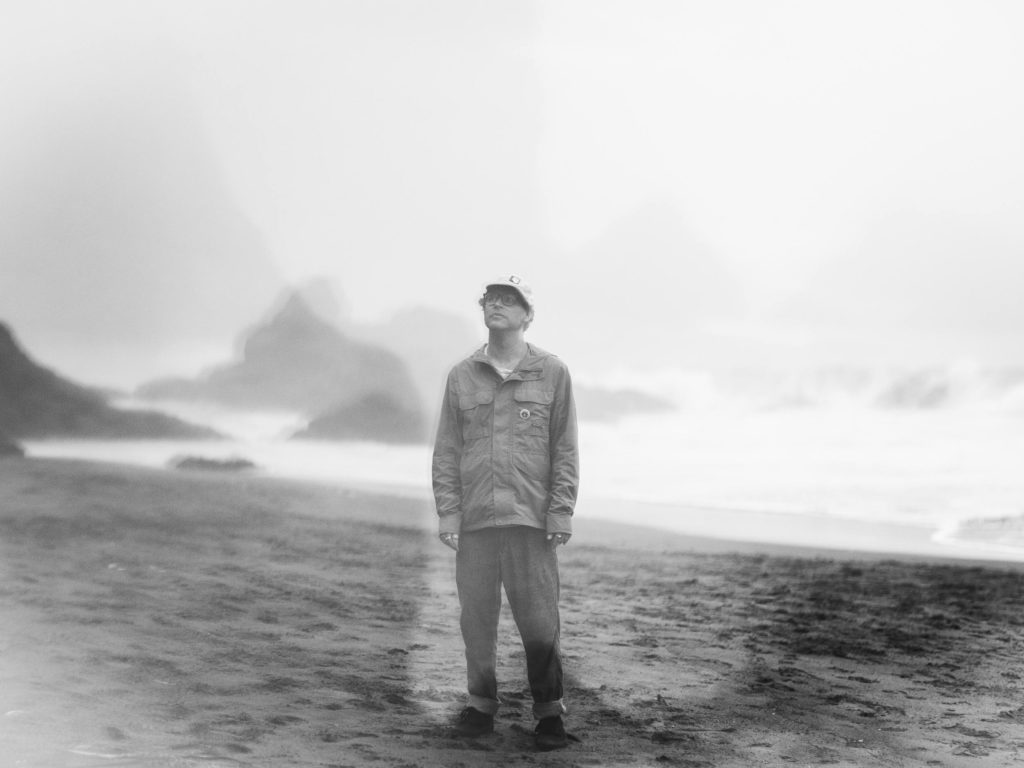 Avey Tare offers an unembellished self-portrait with ‘7s’