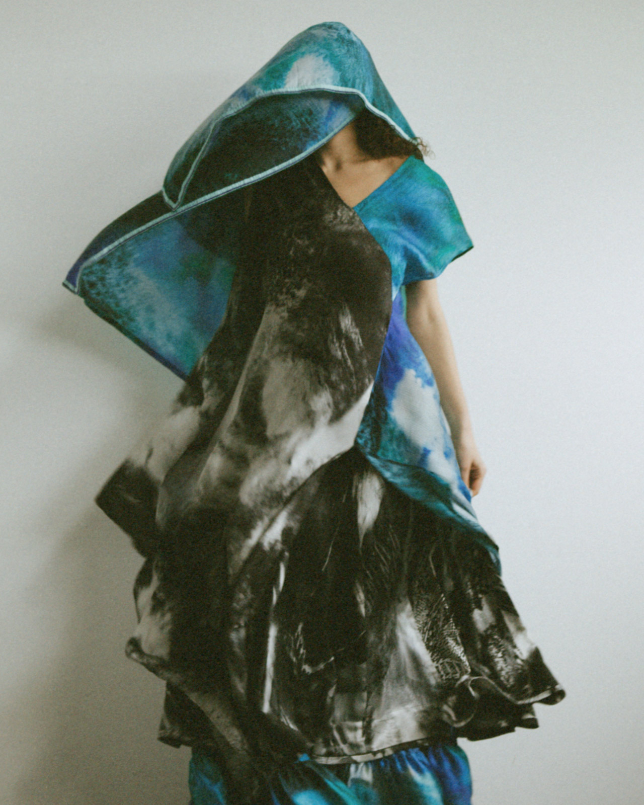 Photographer Karolina Wilczyńska and stylist Alexandra Bickerdike lean into the shapeshifting ...