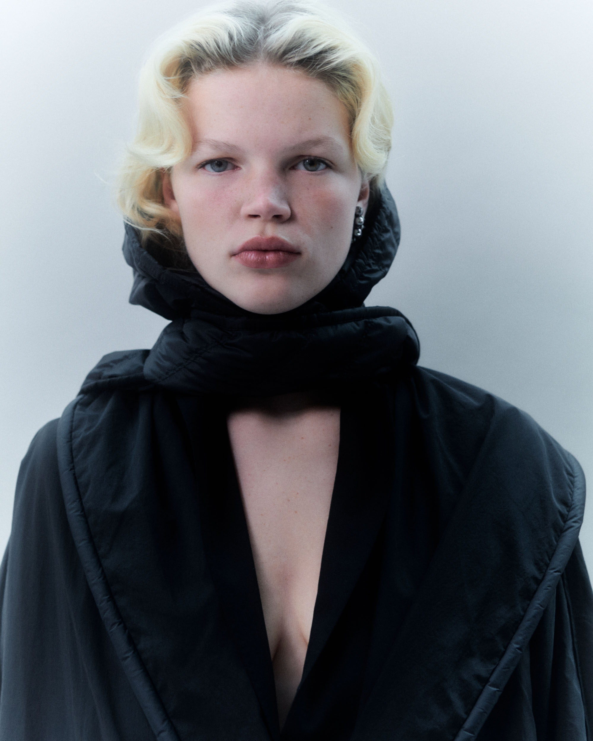 Photographer Matthieu Delbreuve and stylist Giulia Querenghi consider ...