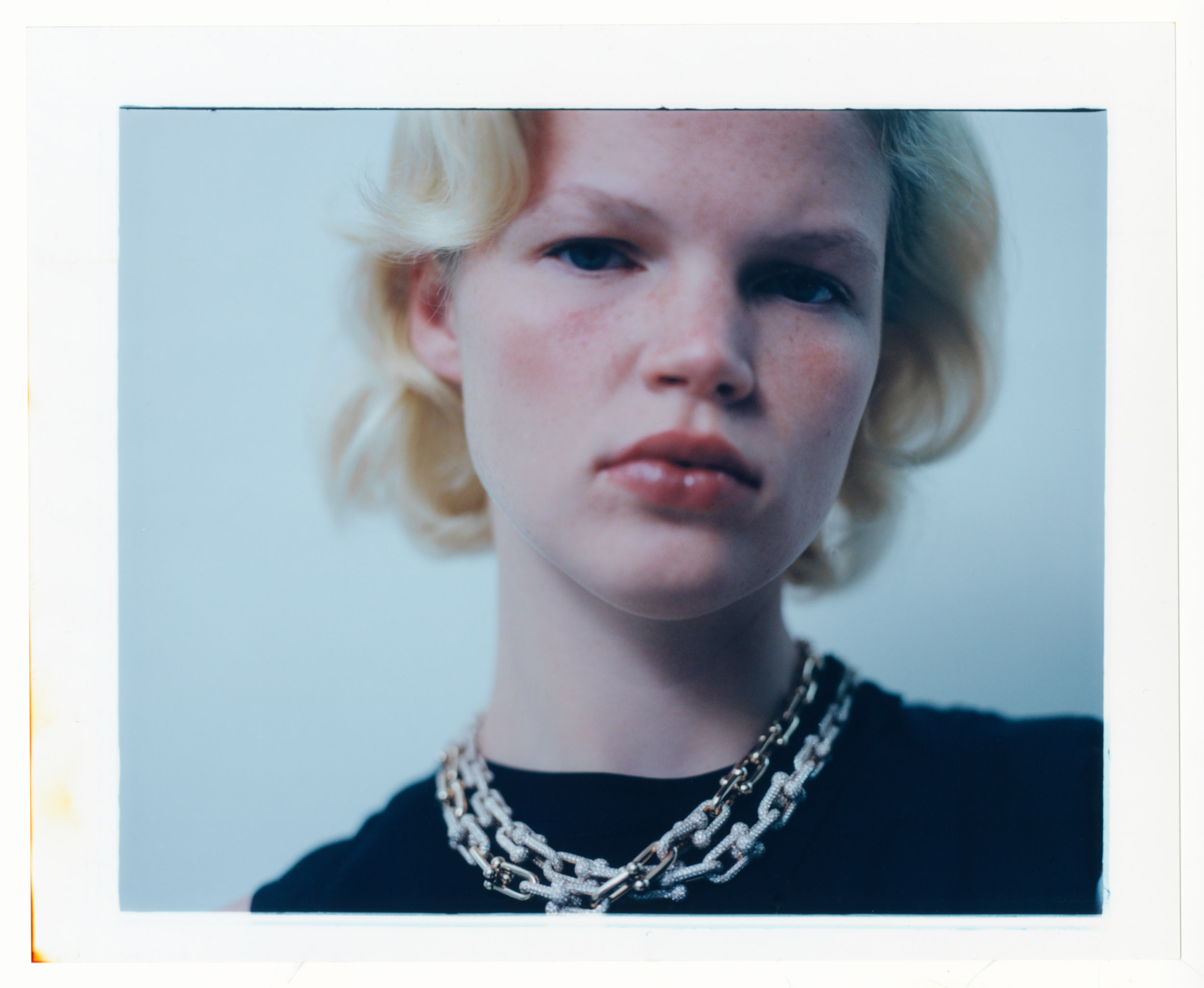 Photographer Matthieu Delbreuve and stylist Giulia Querenghi consider ...