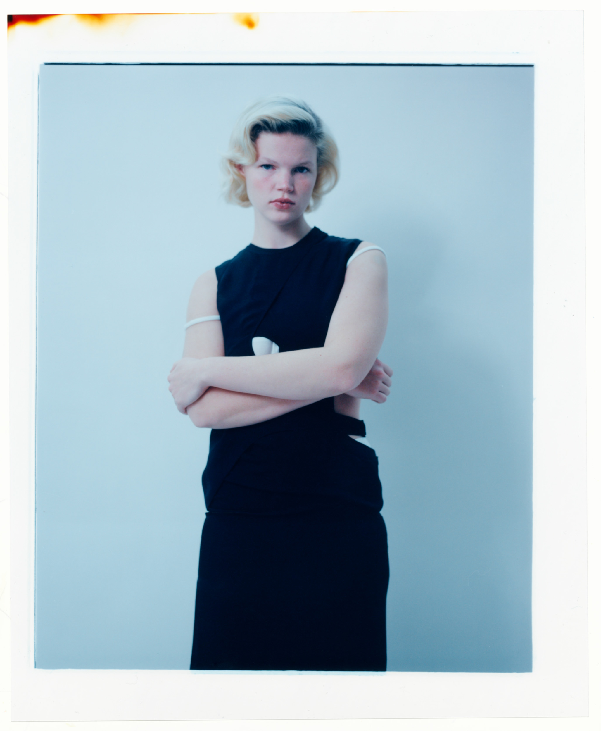 Photographer Matthieu Delbreuve and stylist Giulia Querenghi consider ...