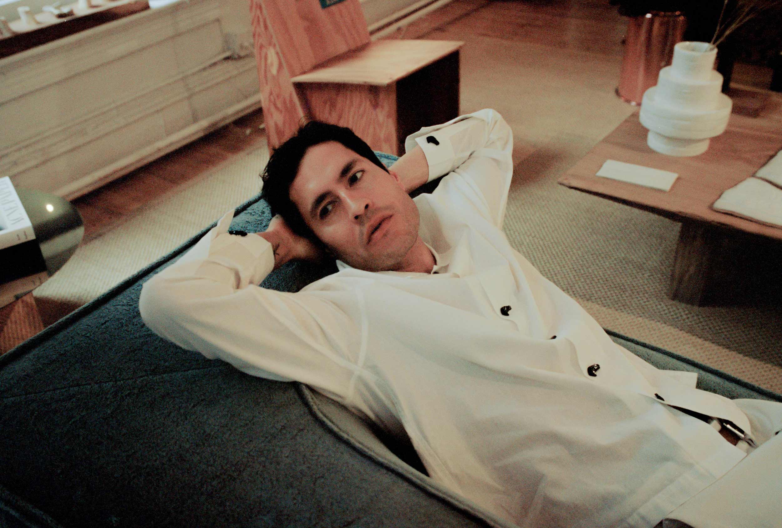 Rafael Prieto meditates on the harmony between the natural and man-made