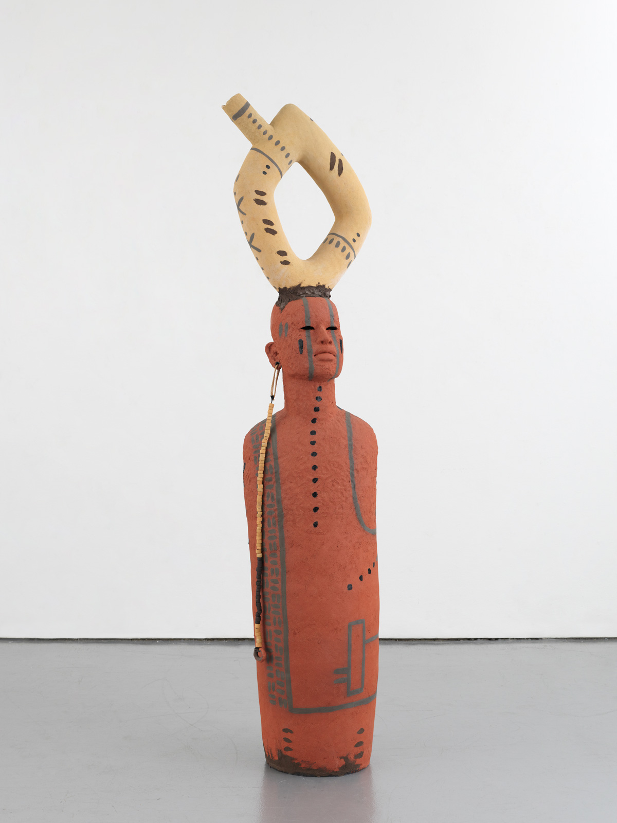 With ‘Road Less Traveled,’ Rose B. Simpson diaries the tension between ...