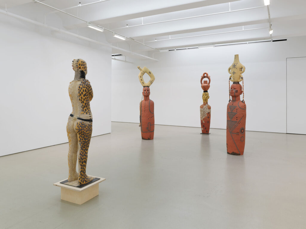 With ‘Road Less Traveled,’ Rose B. Simpson diaries the tension between ...