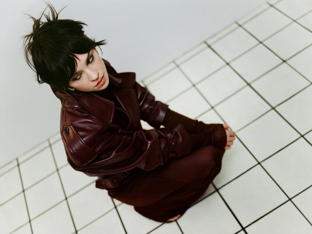 Sophie Thatcher finds salvation in storytelling