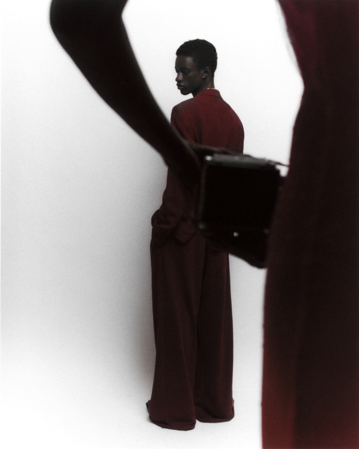 Photographer Mathieu Rainaud and stylist Corey Winston capture the ...