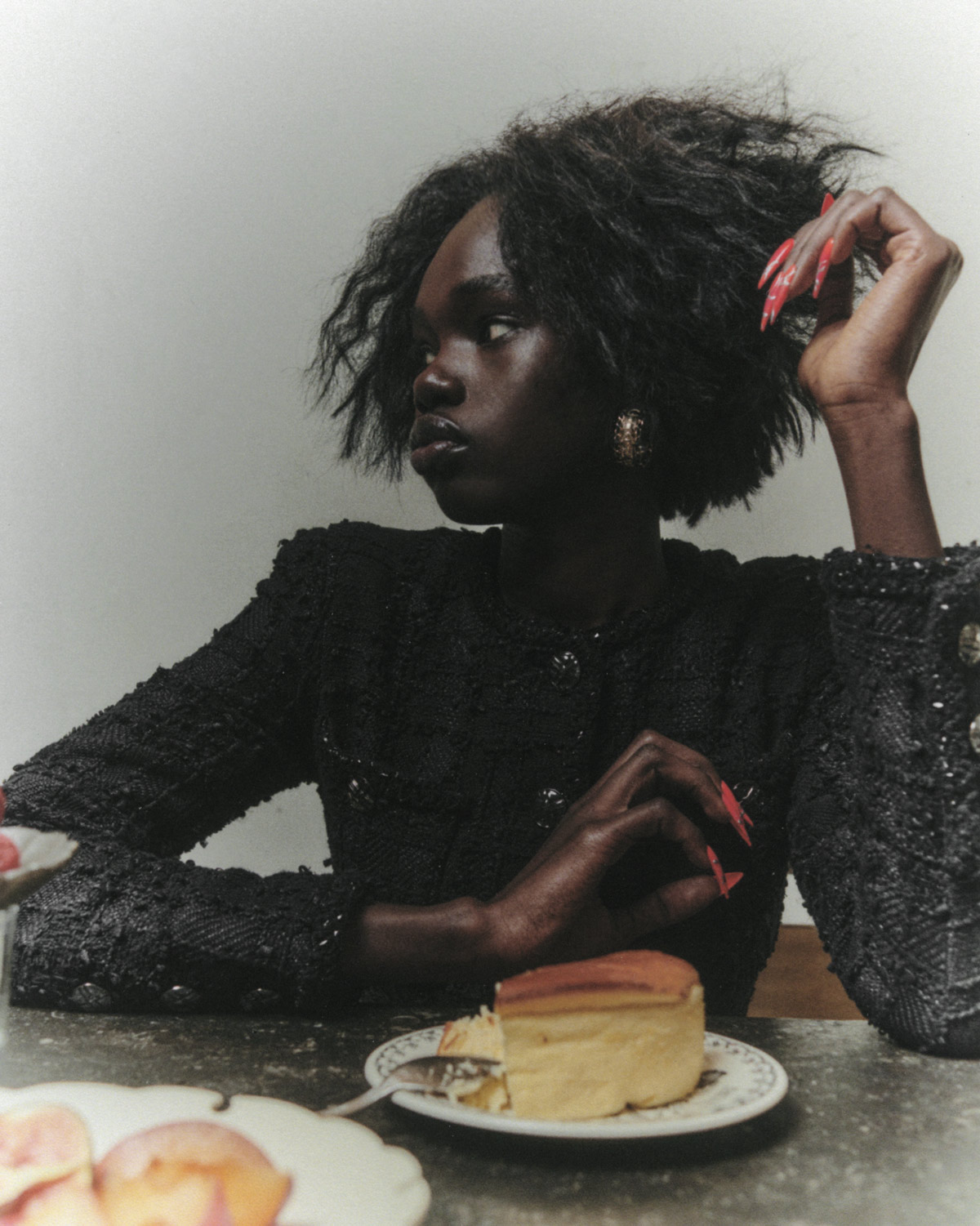 Photographer Mathieu Rainaud and stylist Corey Winston capture the ...