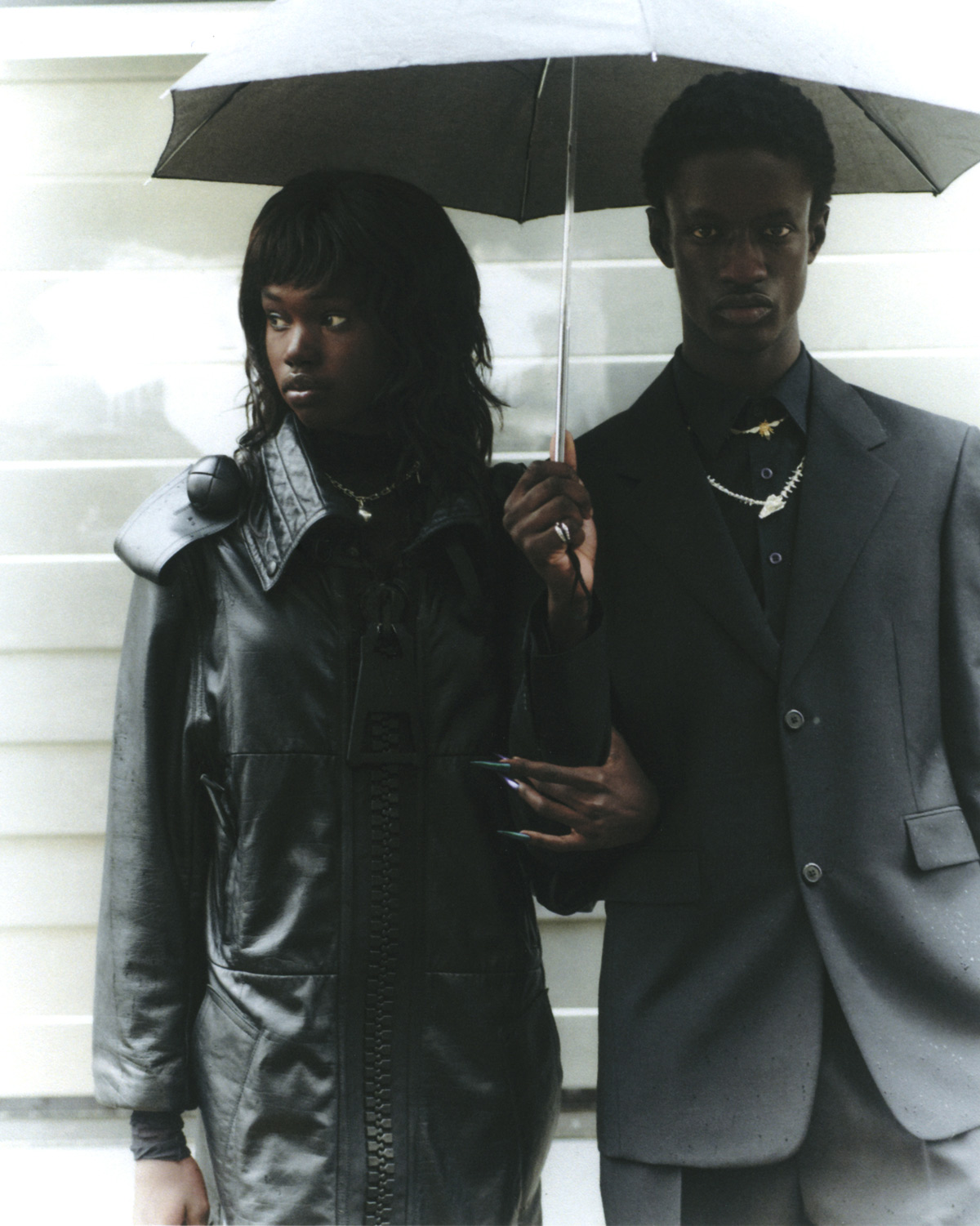 Photographer Mathieu Rainaud and stylist Corey Winston capture the ...