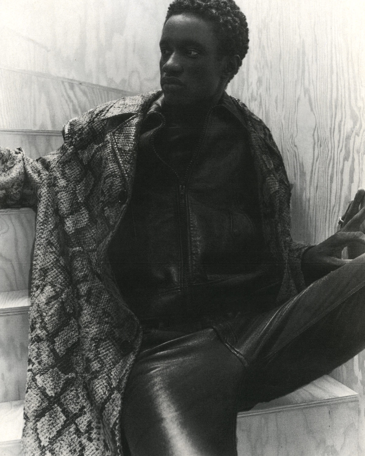 Photographer Mathieu Rainaud and stylist Corey Winston capture the ...