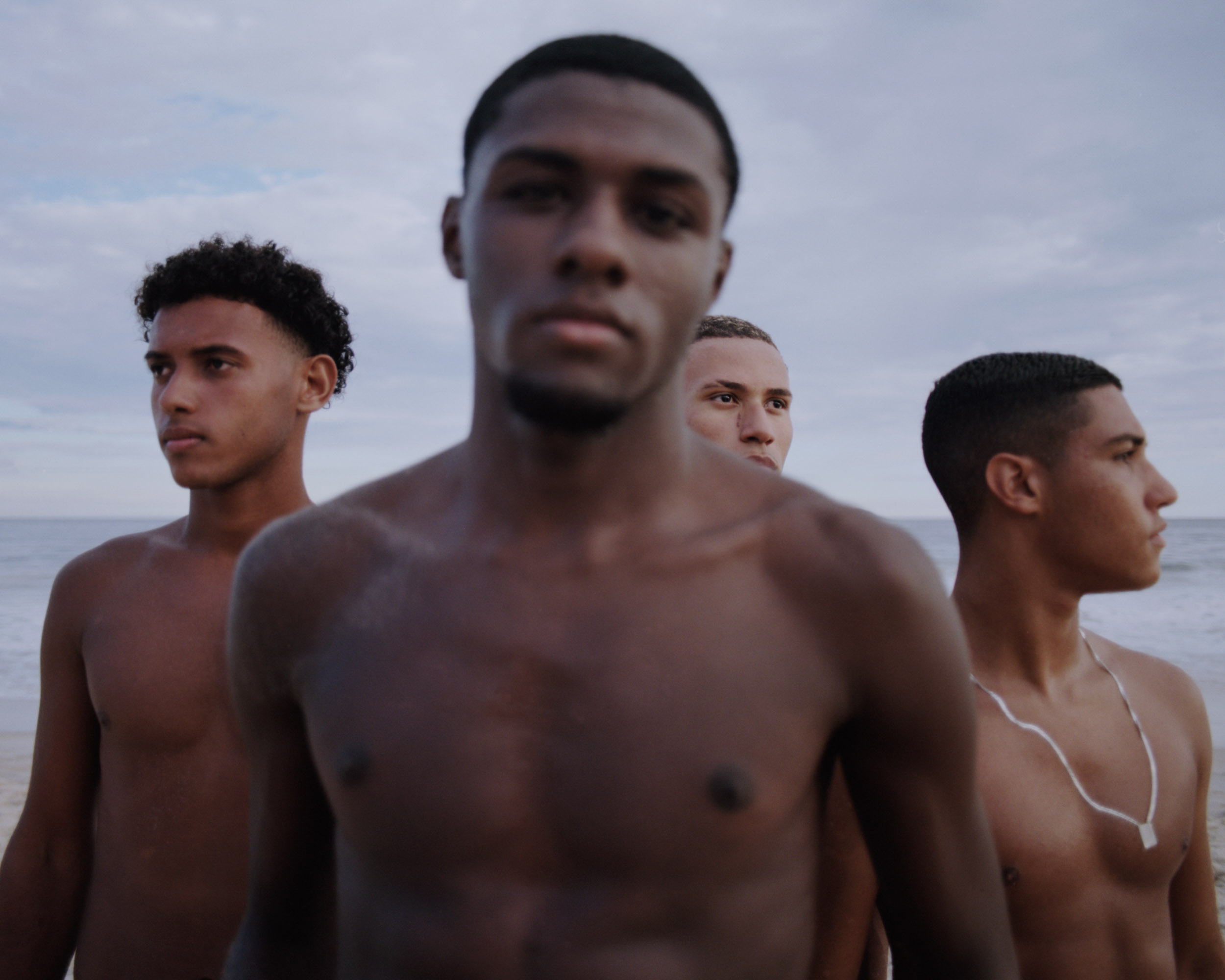 Paw Gissel documents the ease of the Brazilian coast