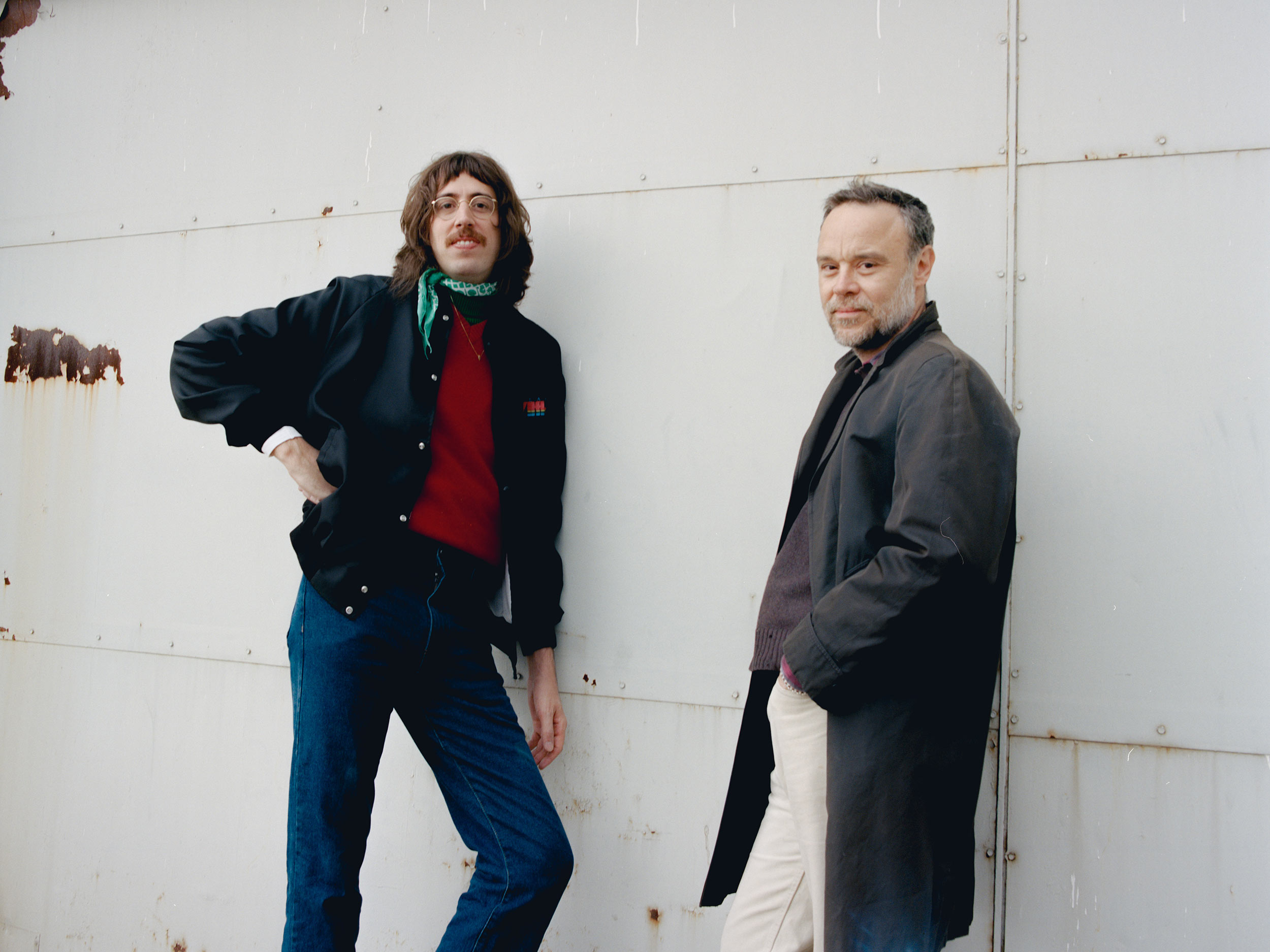 For Tim Bernardes and Rodrigo Amarante, pleasure is the point