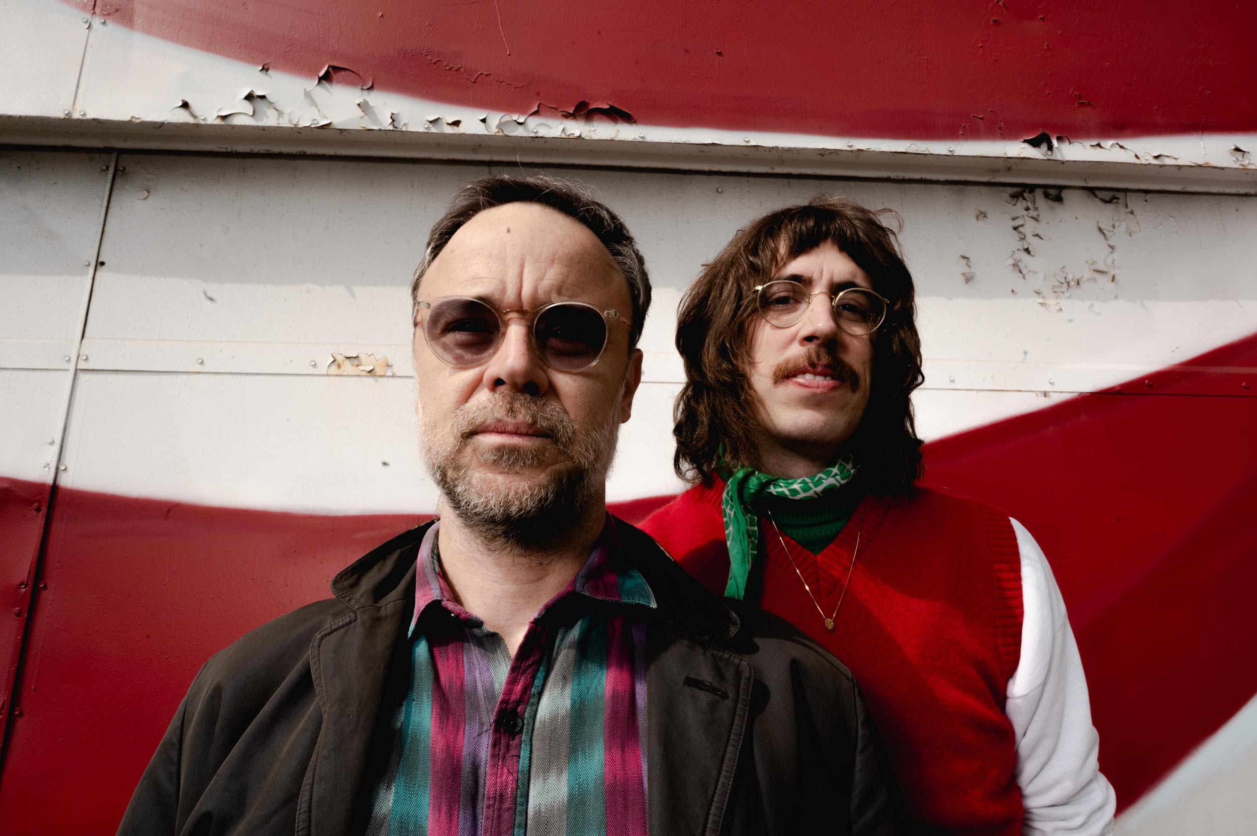 For Tim Bernardes and Rodrigo Amarante, pleasure is the point