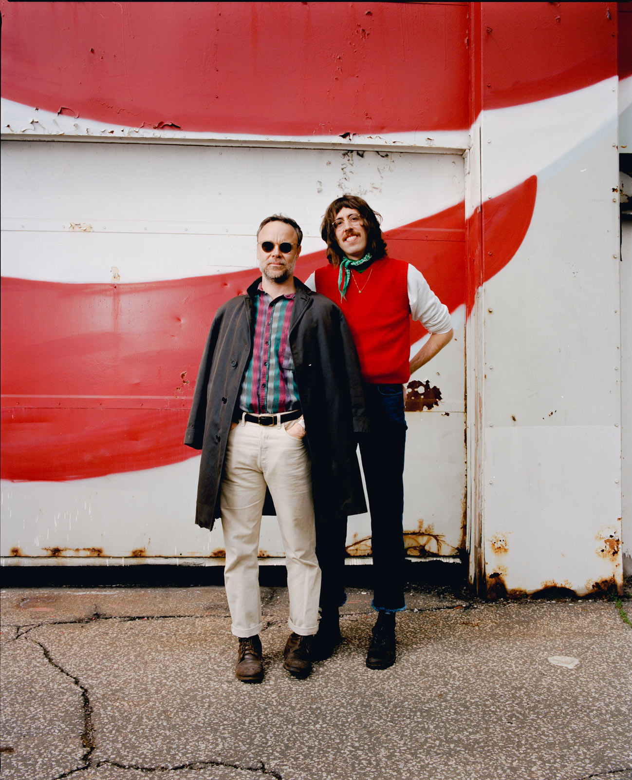 For Tim Bernardes and Rodrigo Amarante, pleasure is the point