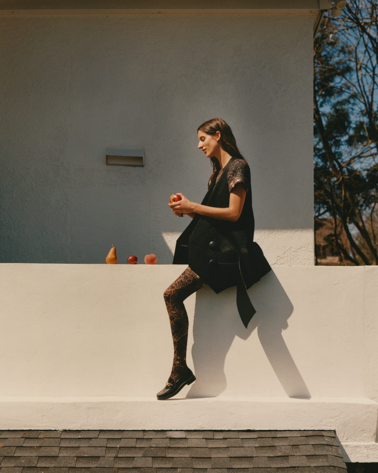 Only the Wind Lifts the Sand