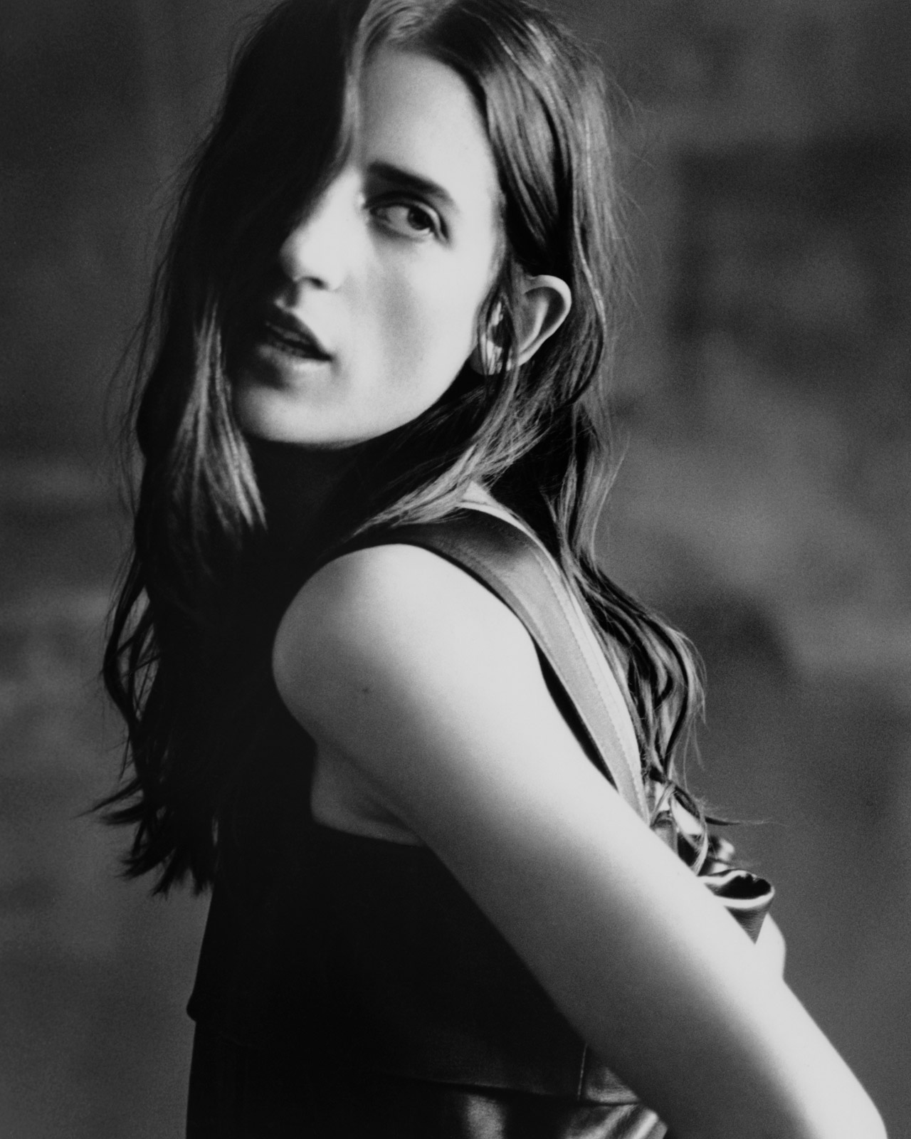 Only the Wind Lifts the Sand